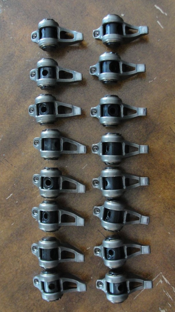 FS (For Sale) LS7 Rocker Arms-2 sets CHE/Stock - CorvetteForum ...