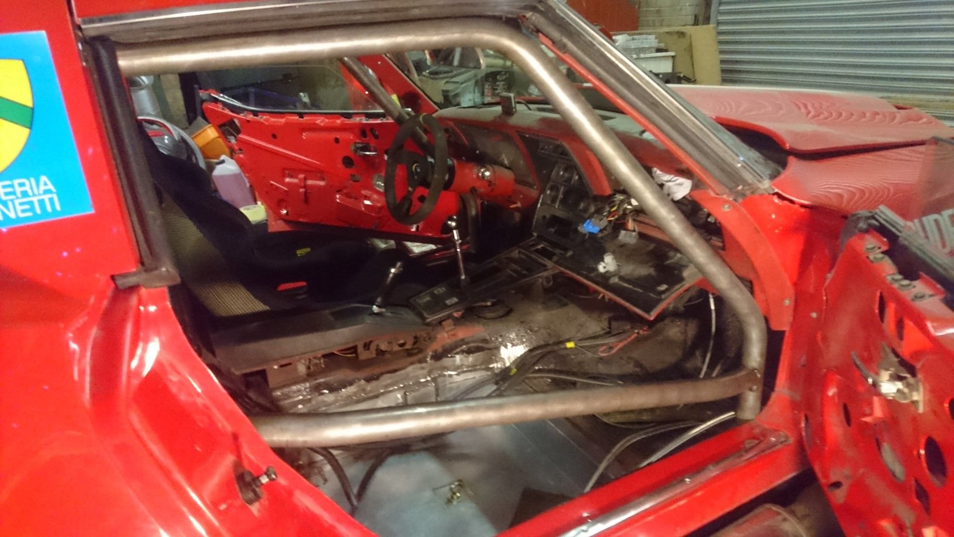 One of the best C-3 roll cages! - CorvetteForum - Chevrolet Corvette ...