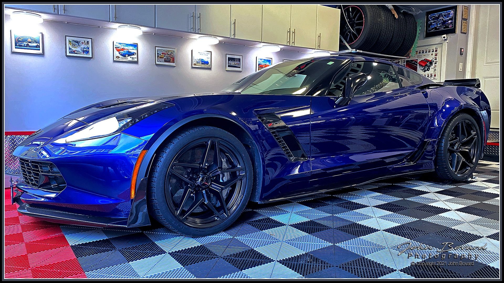 C7 ZR1 wheels on a C7 GS? - CorvetteForum - Chevrolet Corvette Forum ...