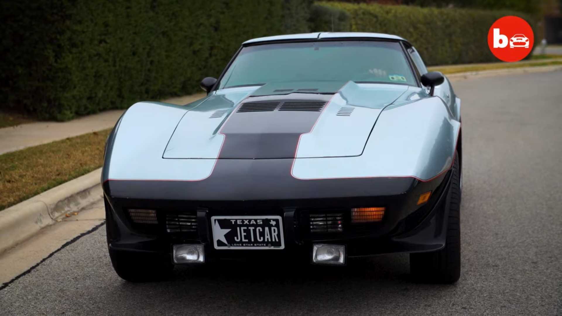 All hail the Jet 'Vette! - CorvetteForum - Chevrolet Corvette Forum ...