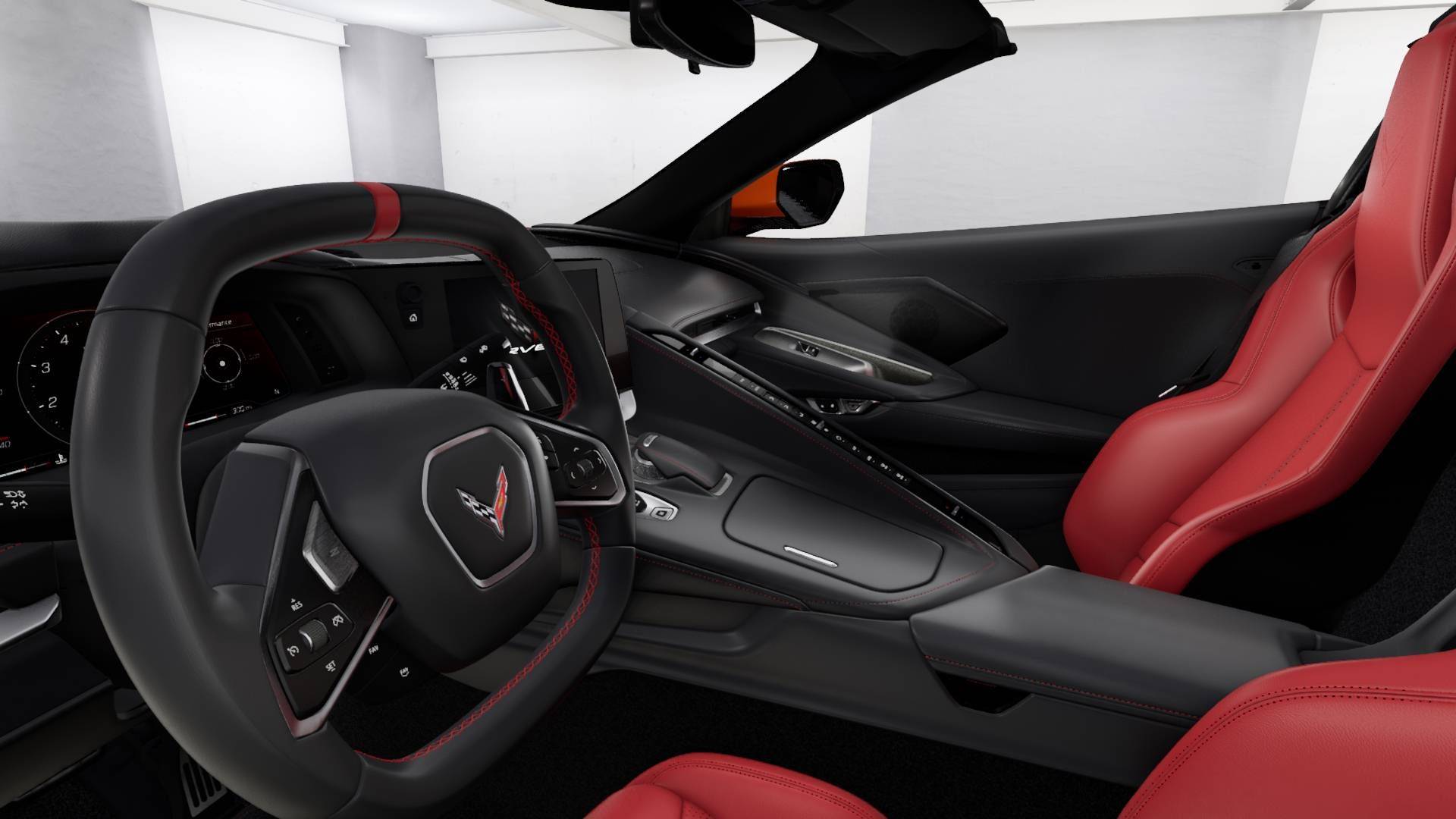 Interior color - CorvetteForum - Chevrolet Corvette Forum Discussion