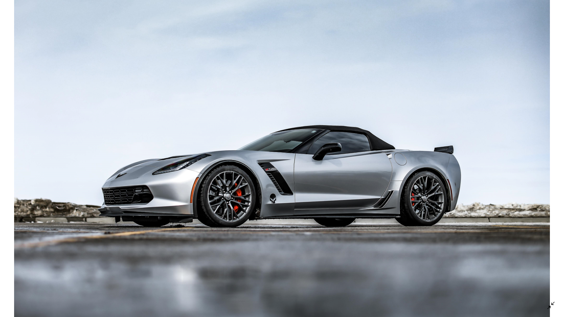 WTT (Want To Trade) C7 Zo6 convertible for a low mileage 2013 427 ...
