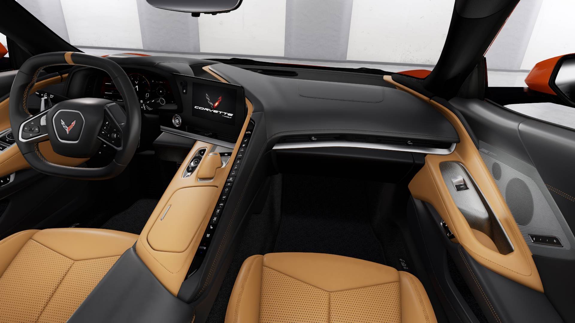 Interior color - CorvetteForum - Chevrolet Corvette Forum Discussion