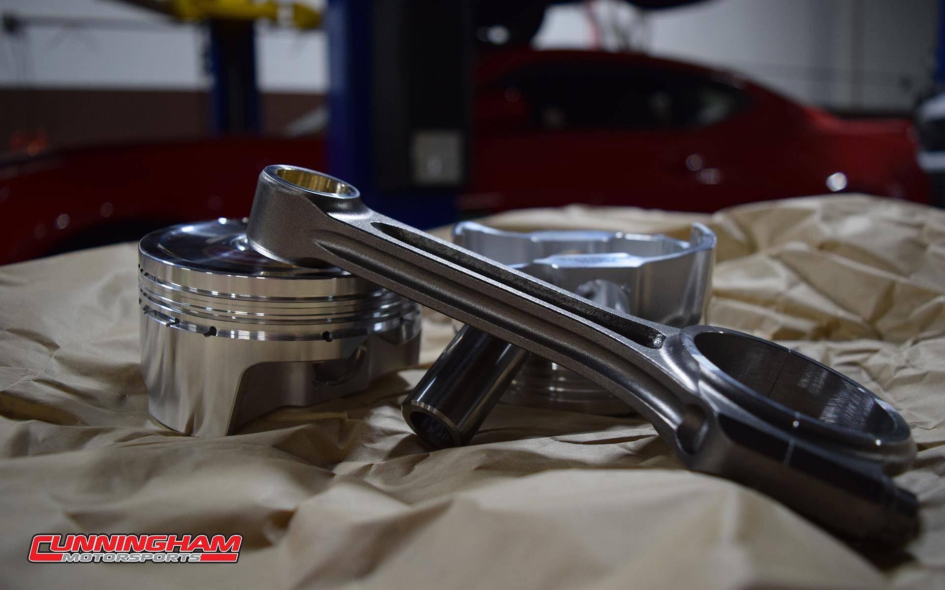 New Drop In Piston/Rod For LT1 Covettes, 1000+HP!! - CorvetteForum ...