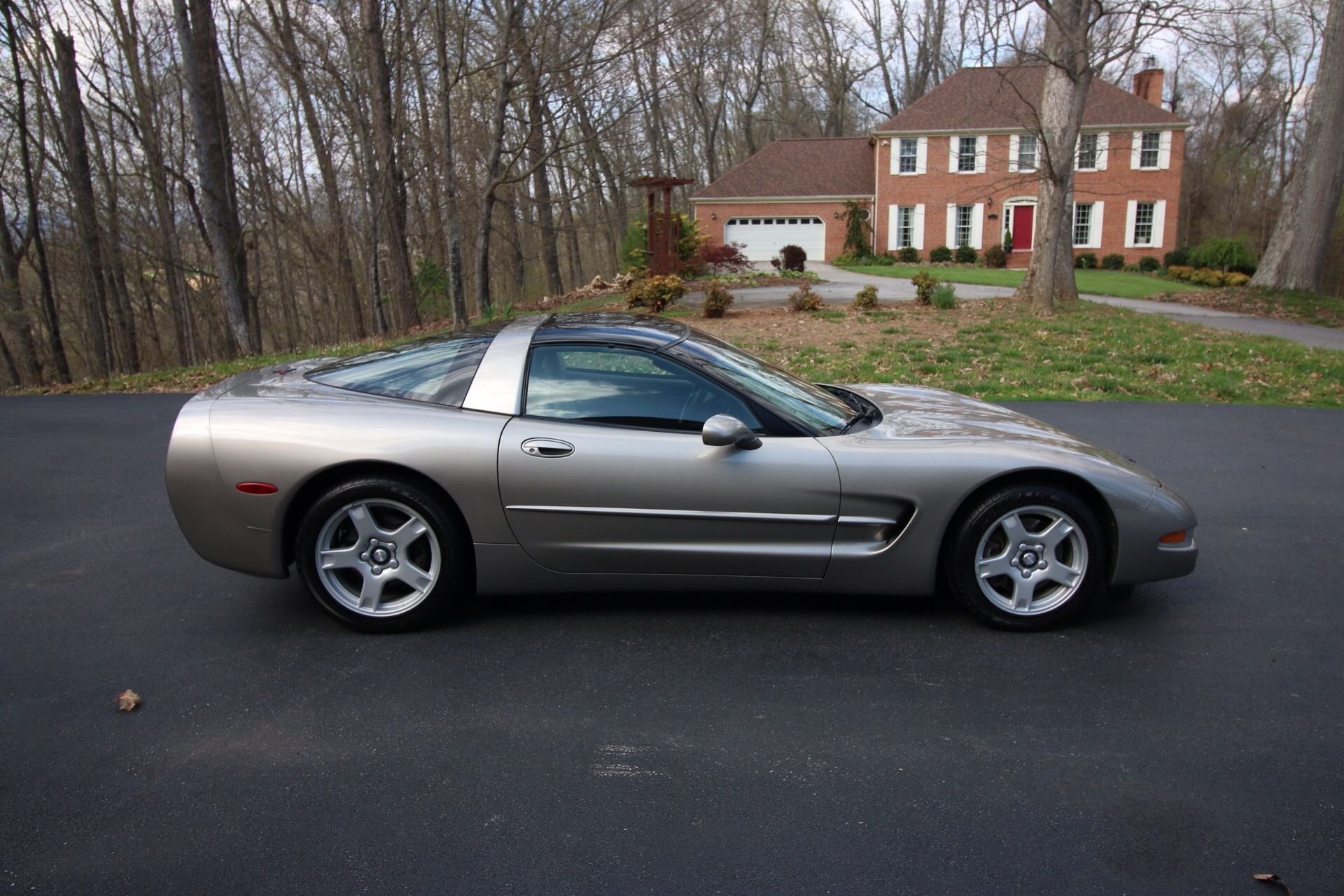 FS (For Sale) 1998 Corvette Coupe - Only 29K Miles! - CorvetteForum ...
