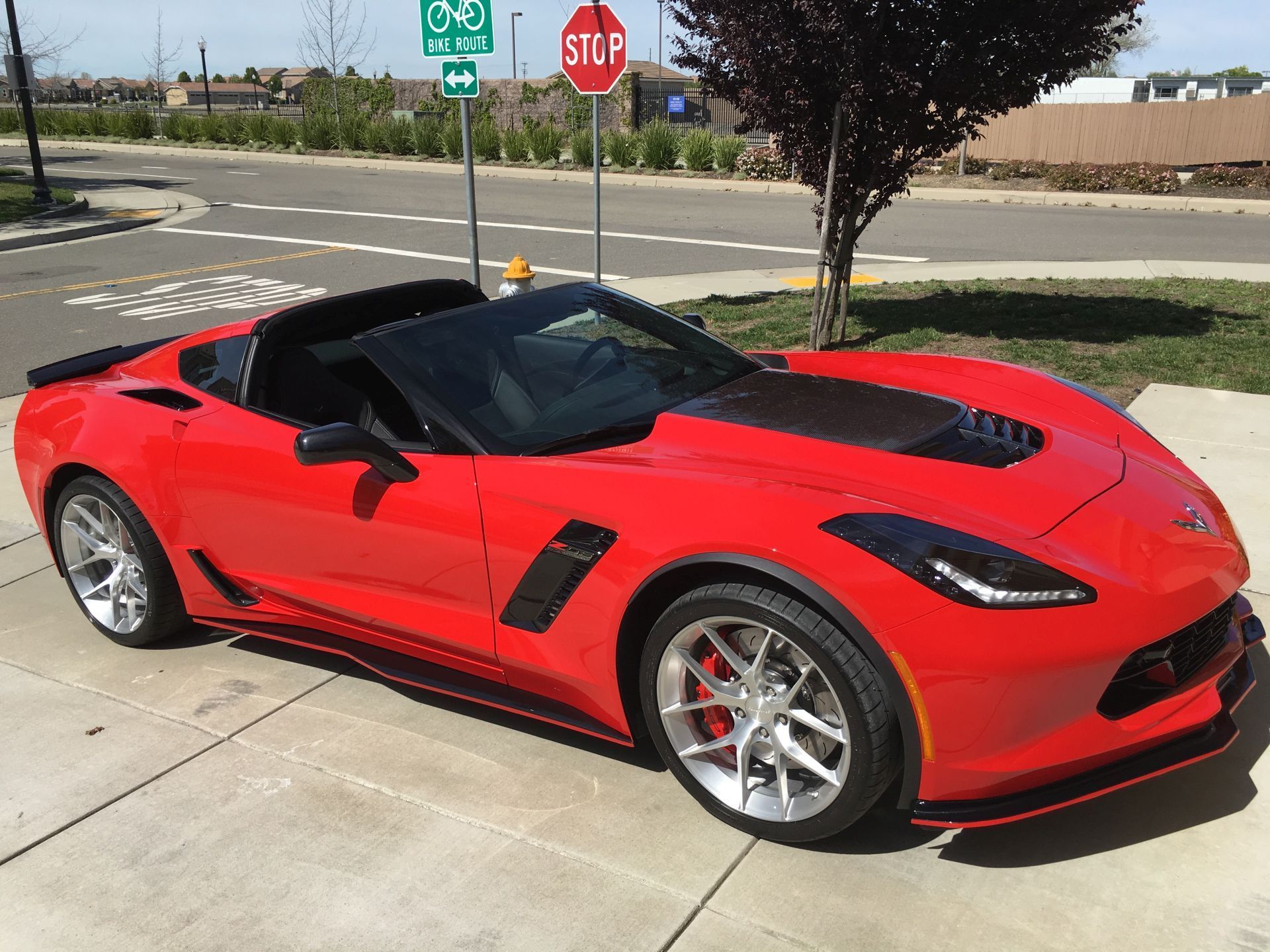The OFFICIAL Torch Red C7 thread - Page 40 - CorvetteForum - Chevrolet ...