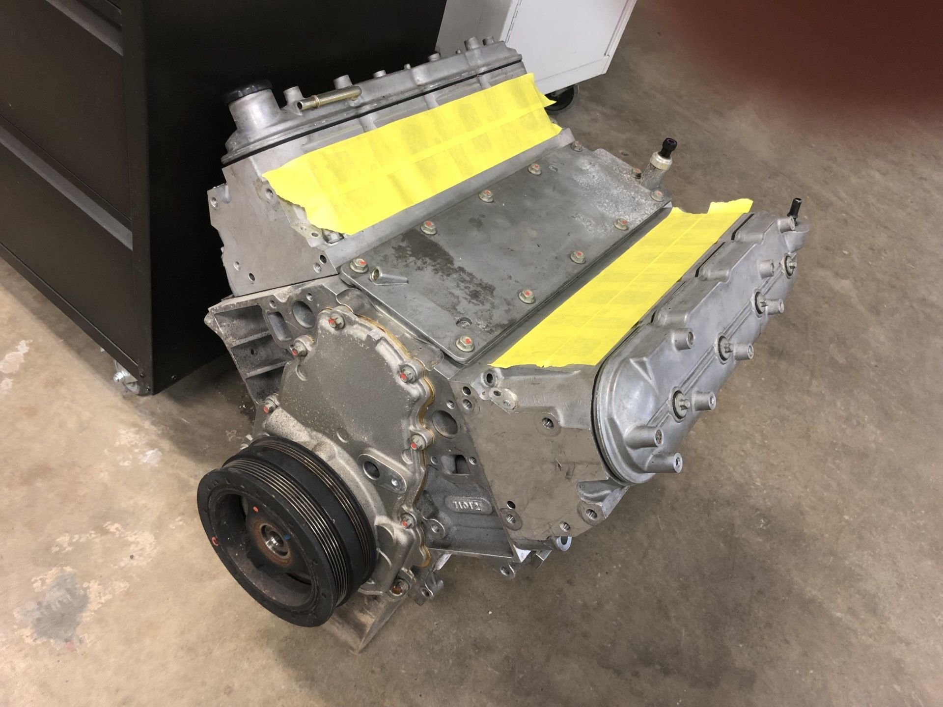 FS (For Sale) 2008 LS7 427 long block or parts $2,400.00 ...