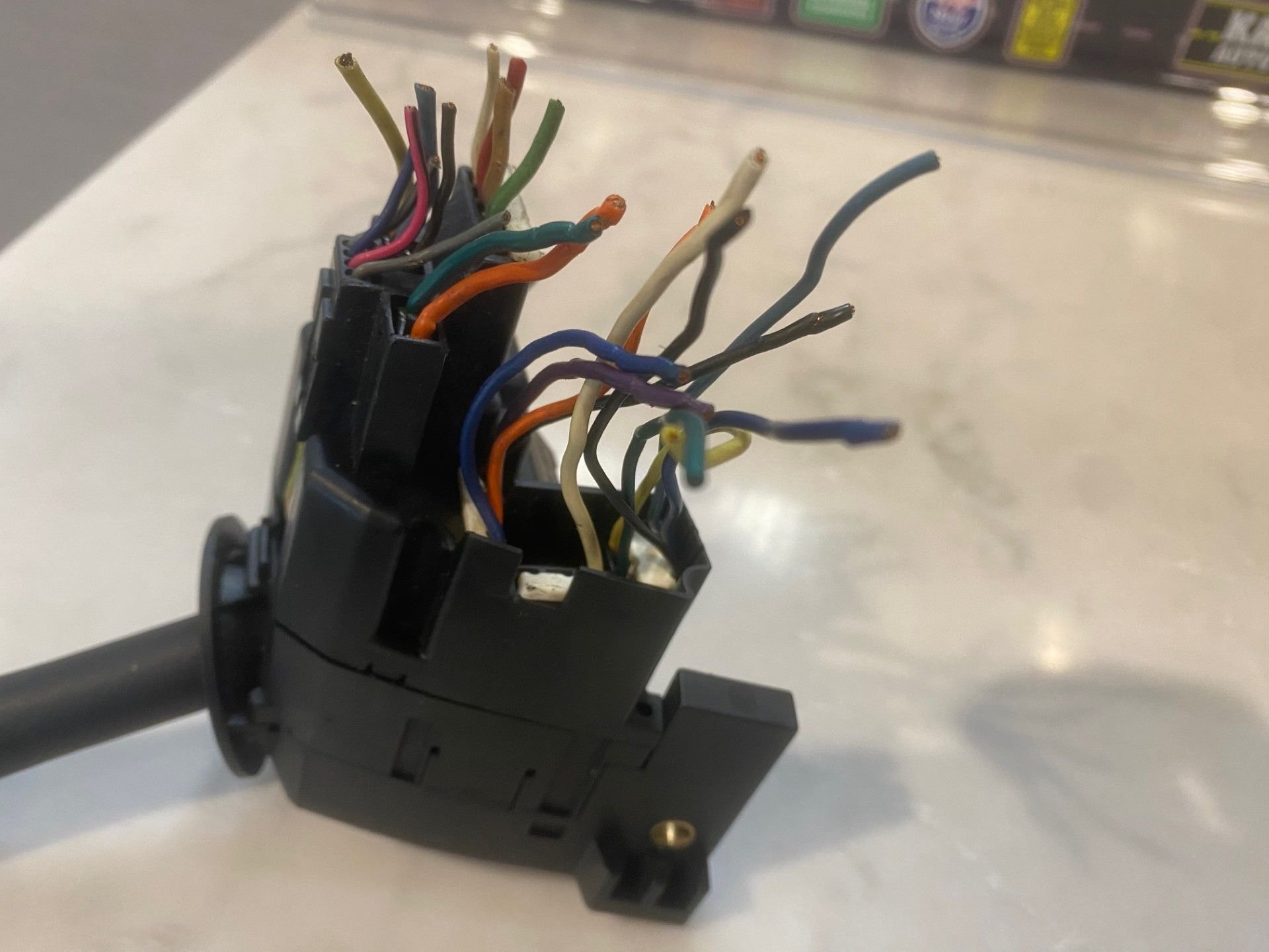 FS (For Sale) Multifunction Headlight Switch - CorvetteForum ...