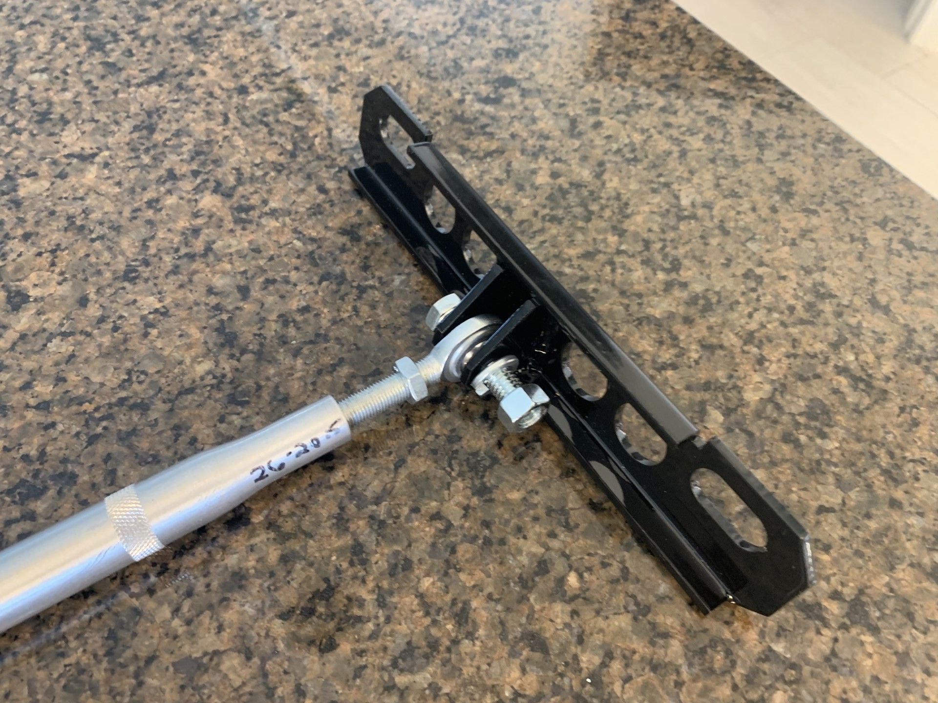 FS (For Sale) 1963-1982 Corvette Shark Bite Spreader Bar Kit, Small ...