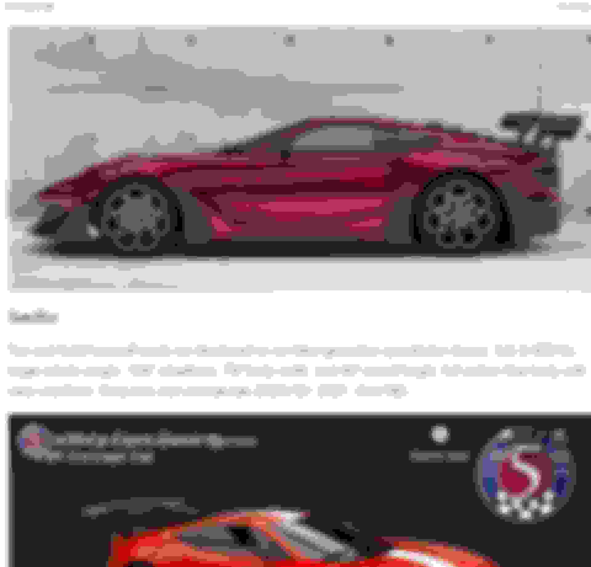 C9 Corvette Renderings Imagine a Return to Front-Engine Layout - Page 2 ...