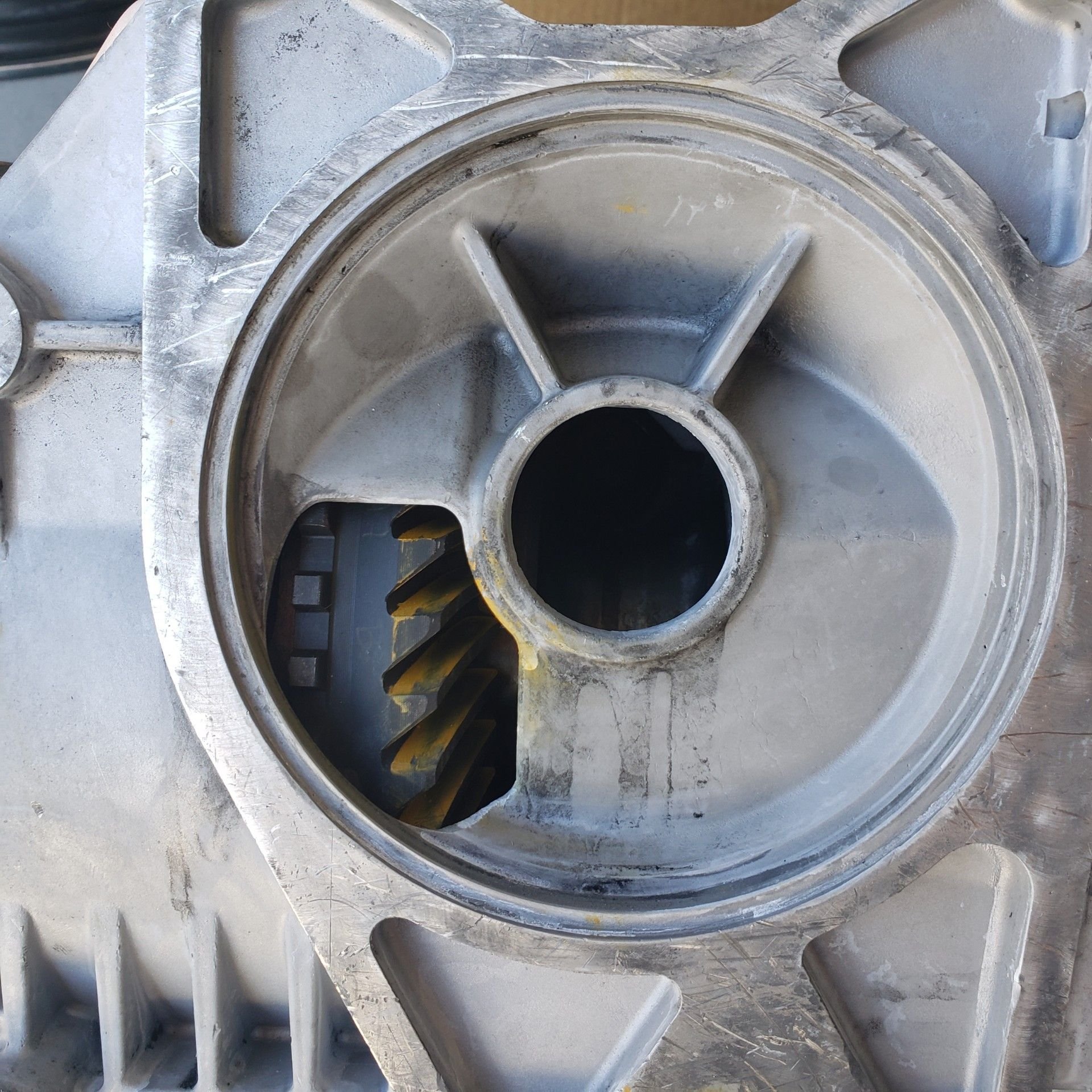 FS (For Sale) Upgraded C6 4.10 Rear Diff (New) - CorvetteForum ...