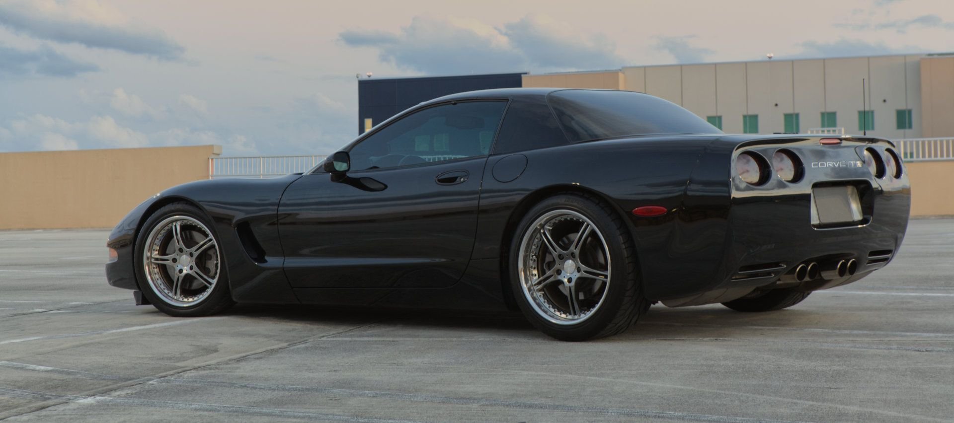 FS (For Sale) 2000 Corvette FRC (Fixed Roof Coupe) built motor ...