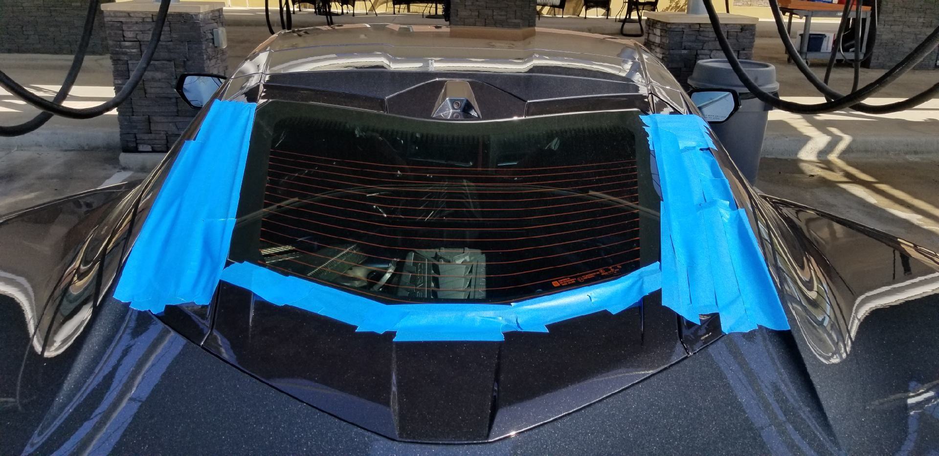 C8 & automatic car wash - CorvetteForum - Chevrolet Corvette Forum ...