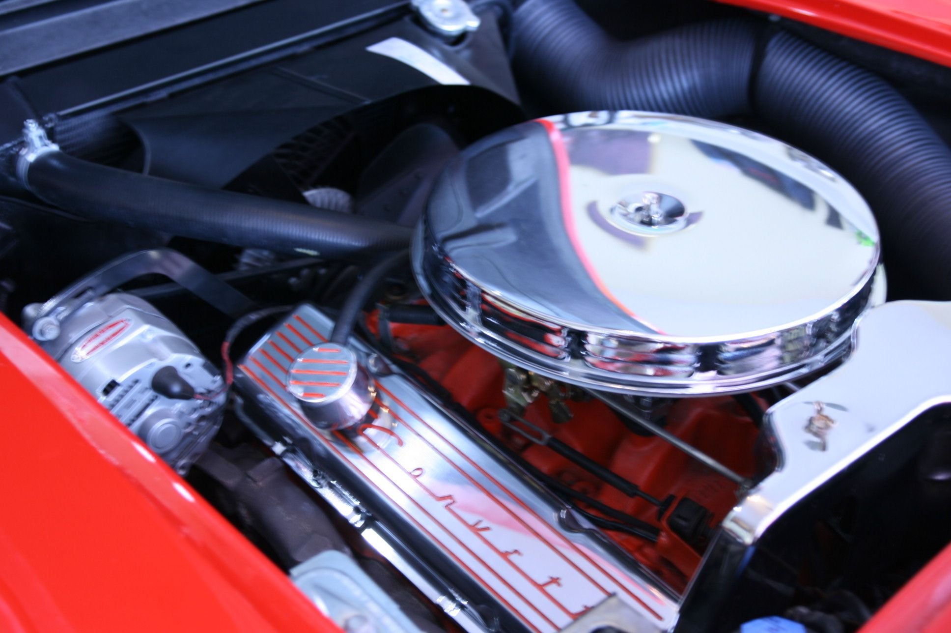 Where to find a Distributor with mechanical tach drive? - CorvetteForum ...