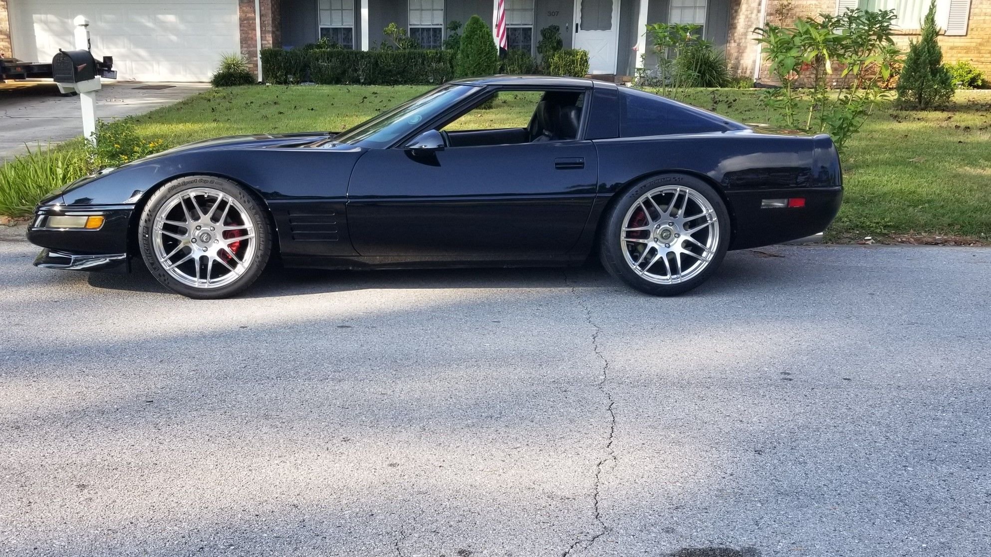 Show off your C4 Custom Wheels! Pics! - Page 49 - CorvetteForum ...