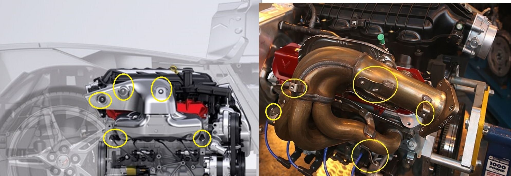 Pics LT2 Engine - CorvetteForum - Chevrolet Corvette Forum Discussion