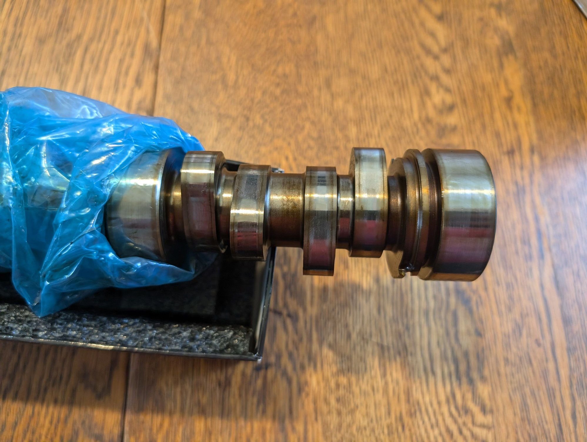 FS (For Sale) 2002 C5 z06 stock bigger LS6 Cam with newer BTR springs ...