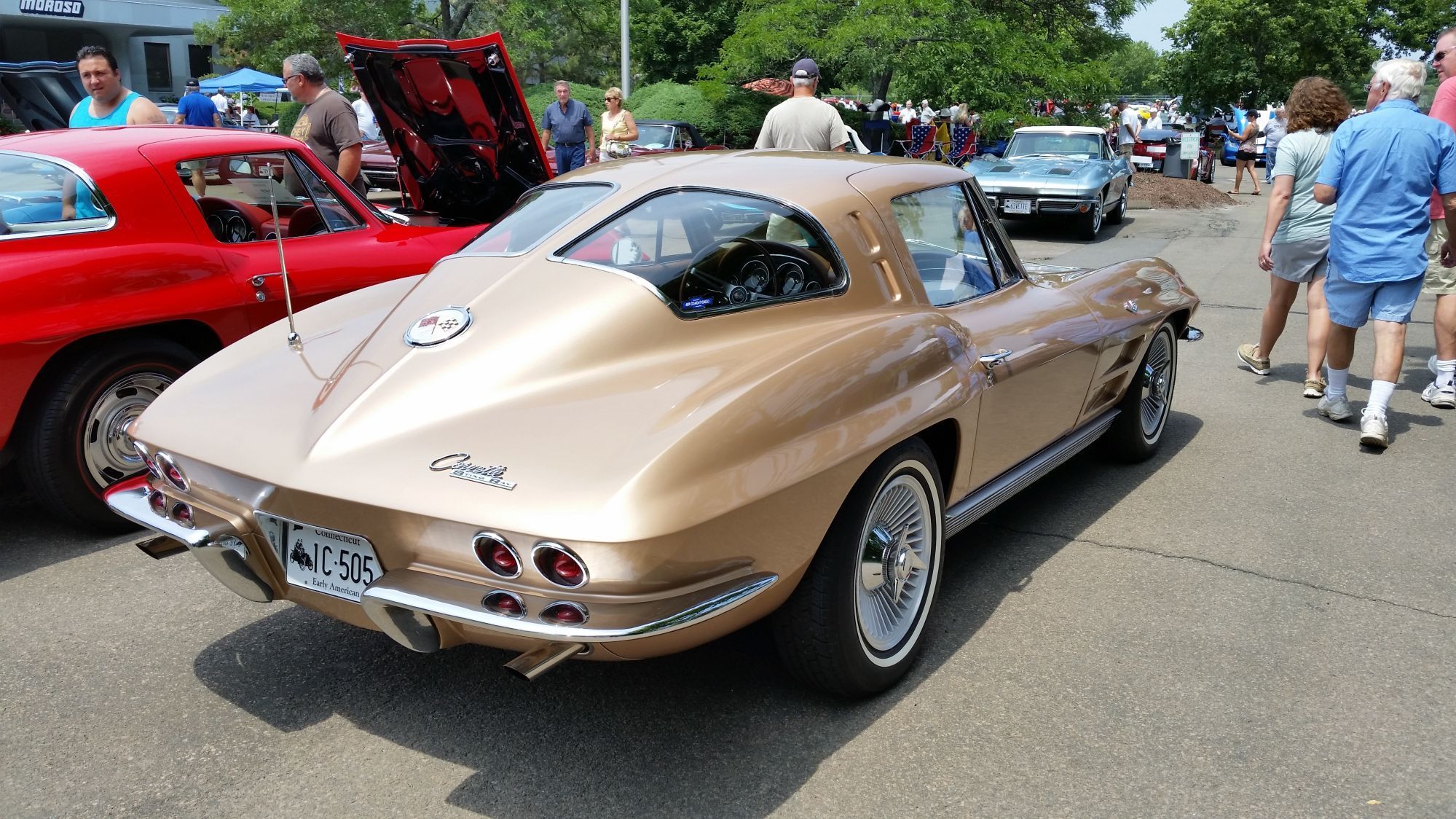 C2 of the Year Competition for 2018 - CorvetteForum - Chevrolet ...