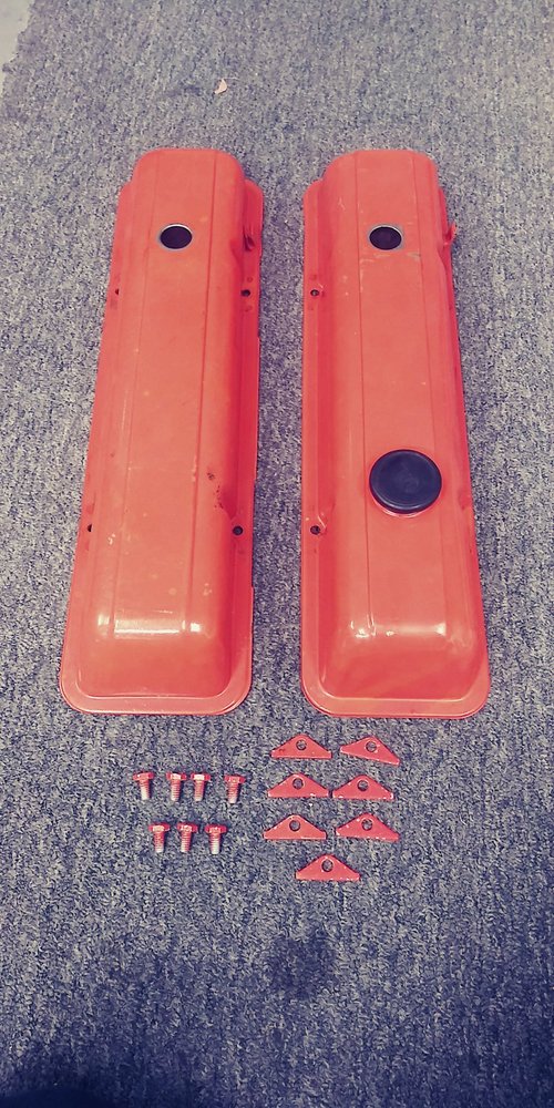74 L48 Valve Covers & Gaskets - CorvetteForum - Chevrolet Corvette ...