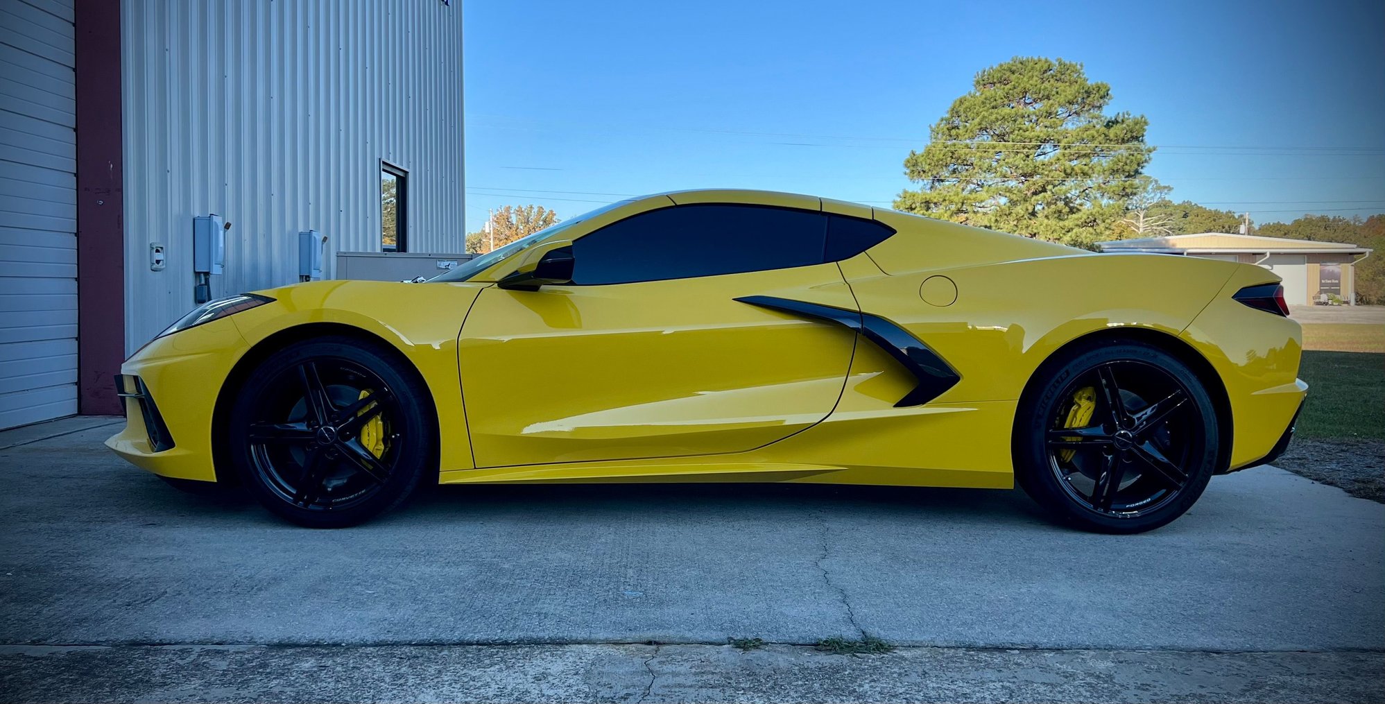 Personalized plate ideas for Yellow C8 - Page 3 - CorvetteForum ...