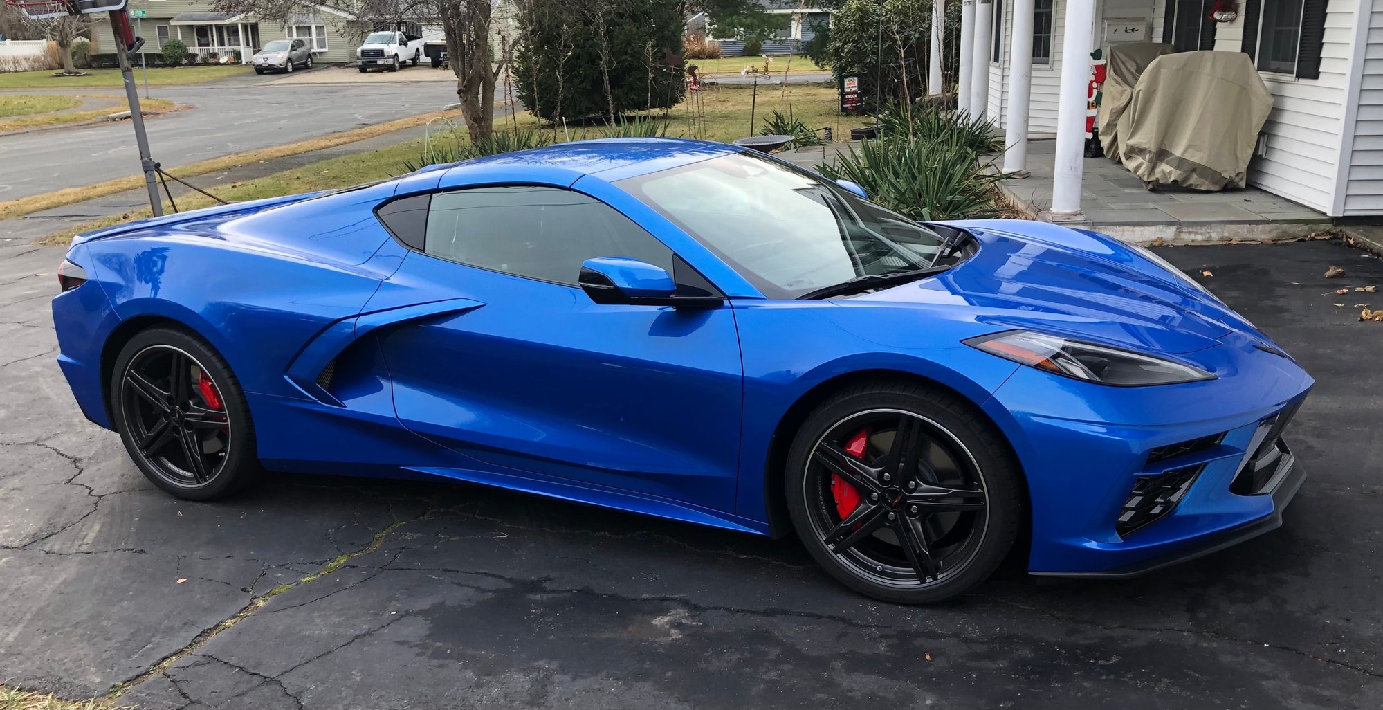 Official Riptide Blue Metallic Color Thread - Page 9 - CorvetteForum ...