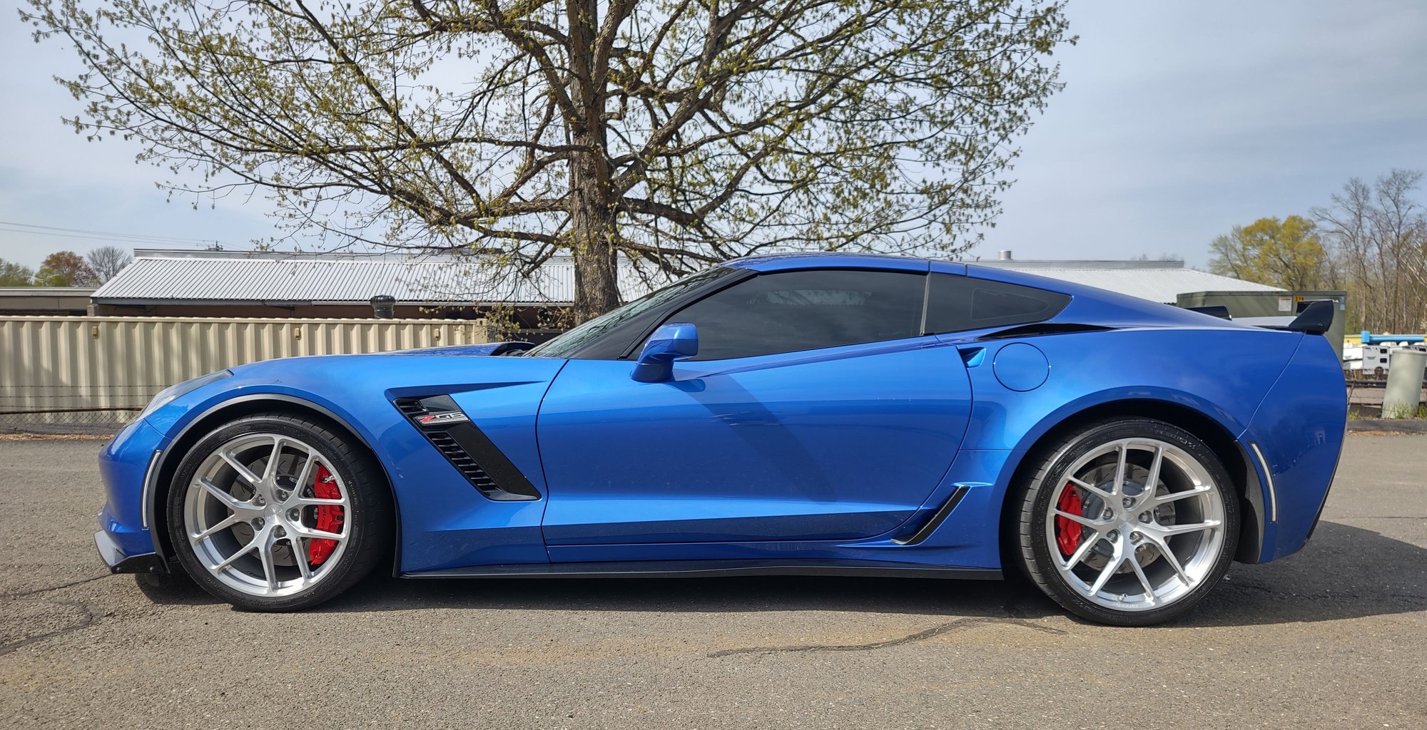 2025 C7 of the Year (Modified) -- Enter now - CorvetteForum - Chevrolet ...