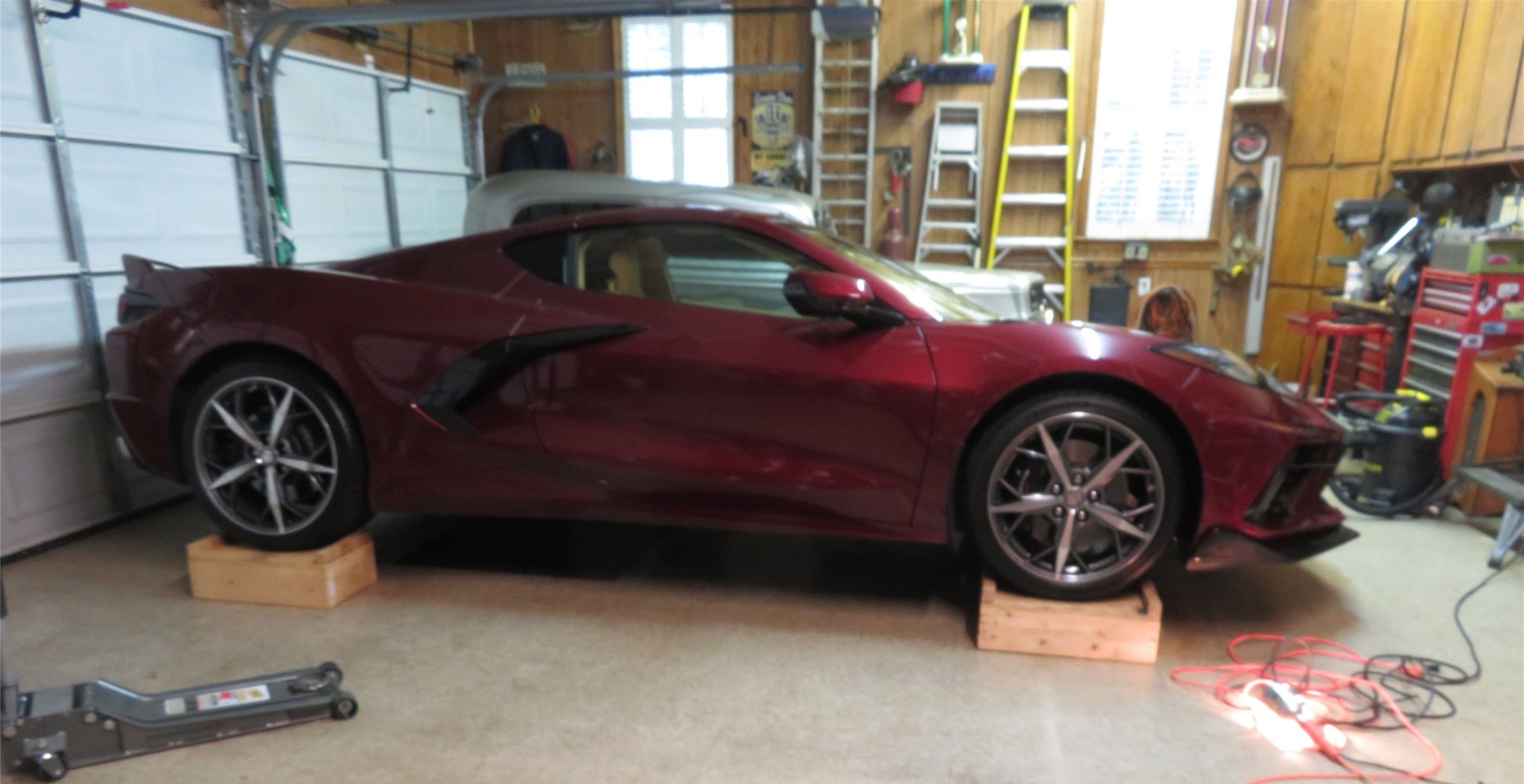 RennStand Jack Stands - CorvetteForum - Chevrolet Corvette Forum Discussion