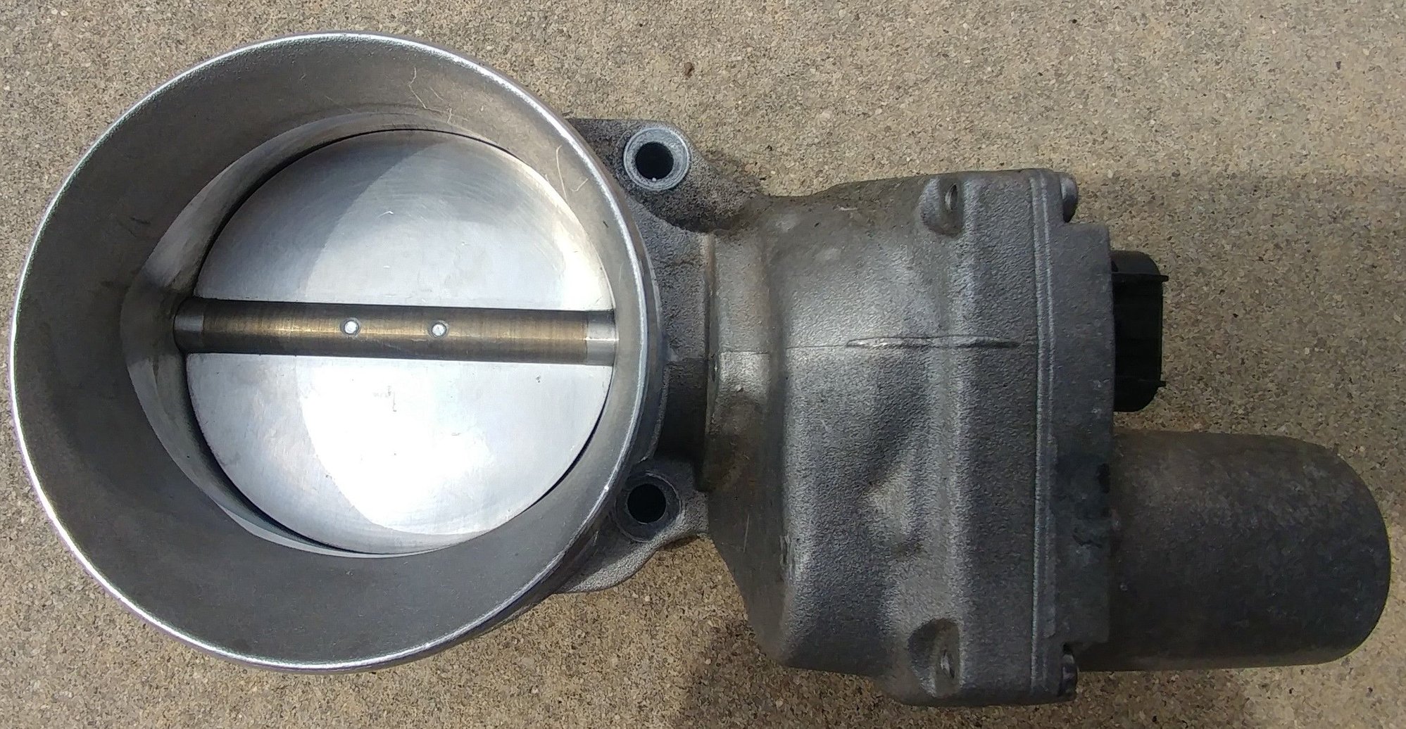 FS (For Sale) LS2 Throttle Body (12570790) - CorvetteForum - Chevrolet ...