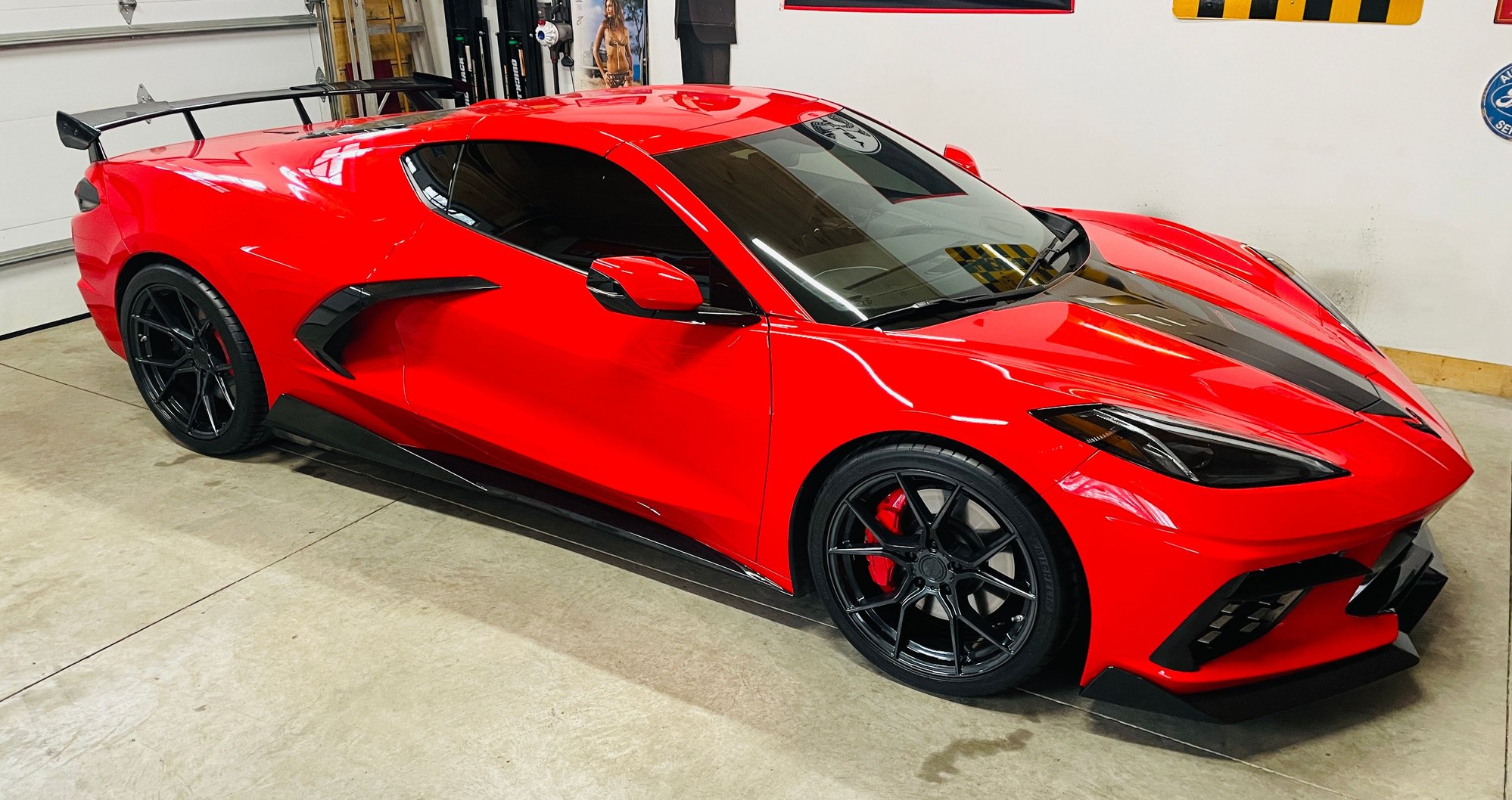 Official Torch Red Color Thread - Page 21 - CorvetteForum - Chevrolet ...