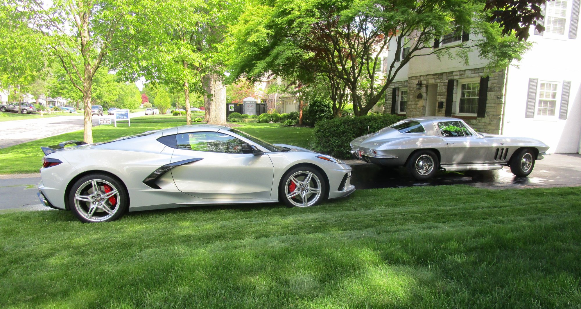 C2 vs C8 - CorvetteForum - Chevrolet Corvette Forum Discussion