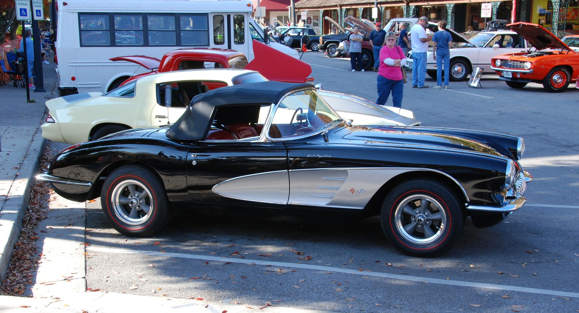 C7 Delivery Post March 26th~Great pictures/stories/old vette pics*Mike ...