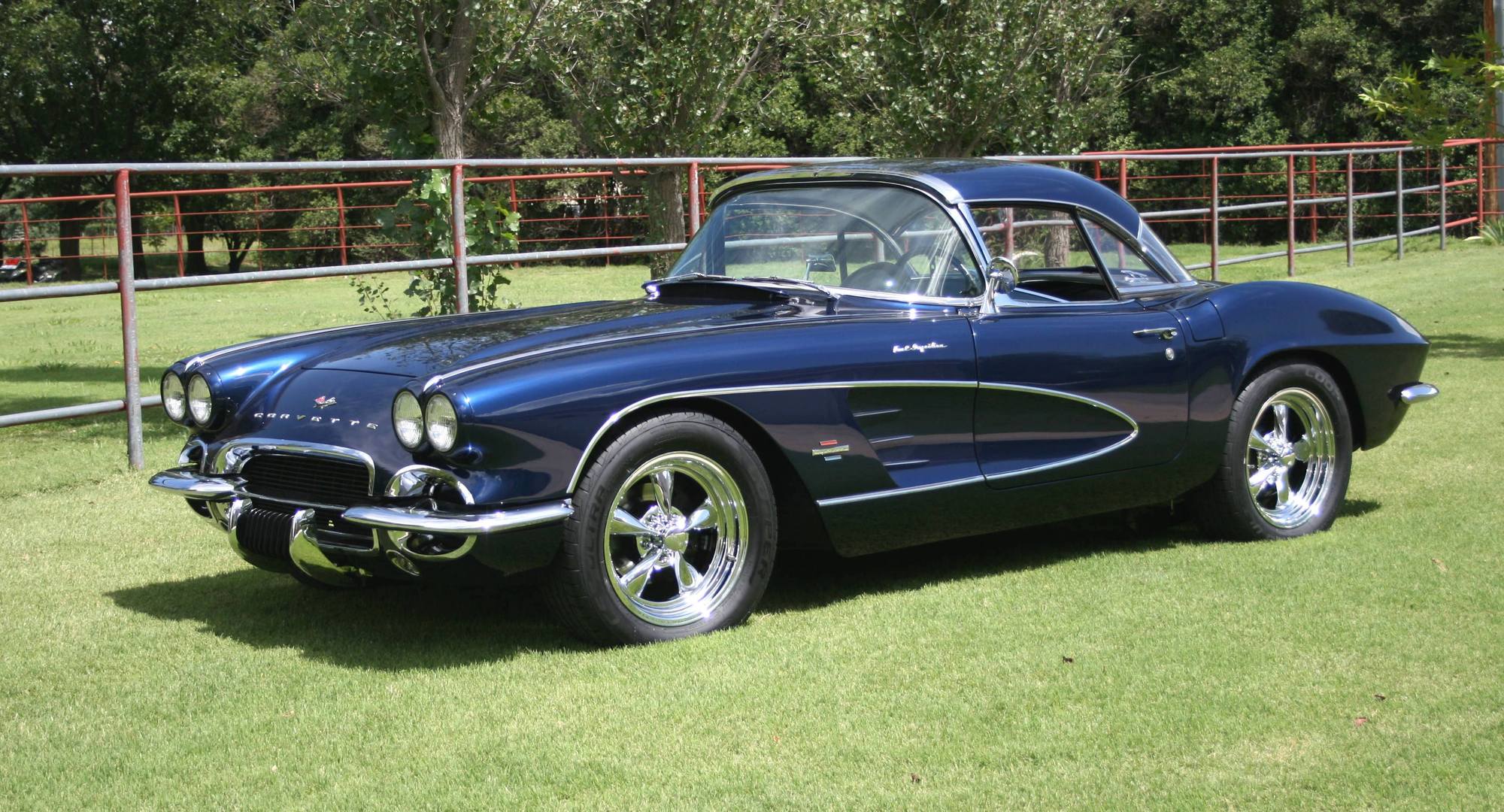 C1 of the Year -- Performance Modifications - CorvetteForum - Chevrolet ...