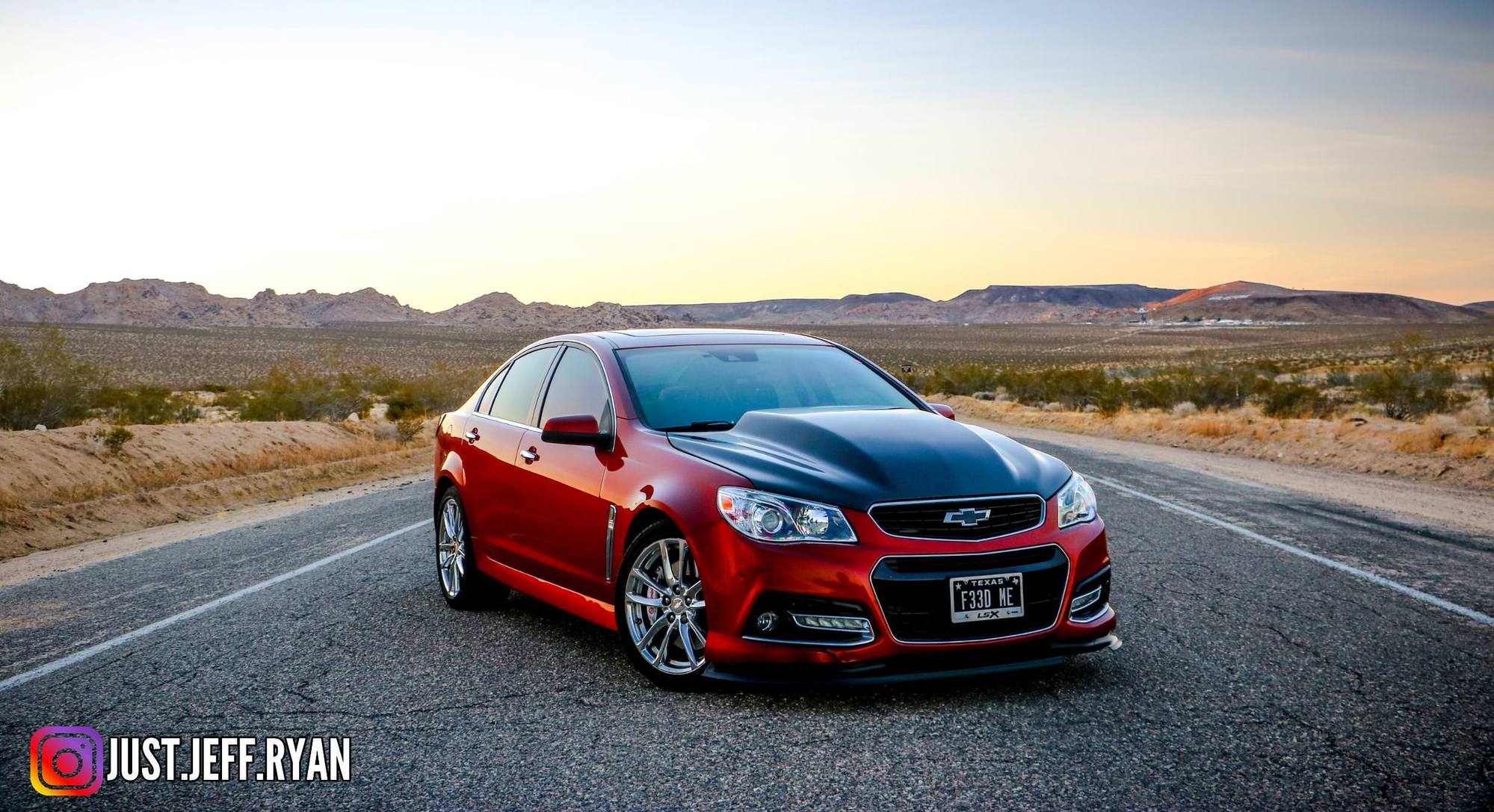 WTT (Want To Trade) 2015 Chevrolet SS Sedan (6MT, LSA) - CorvetteForum ...