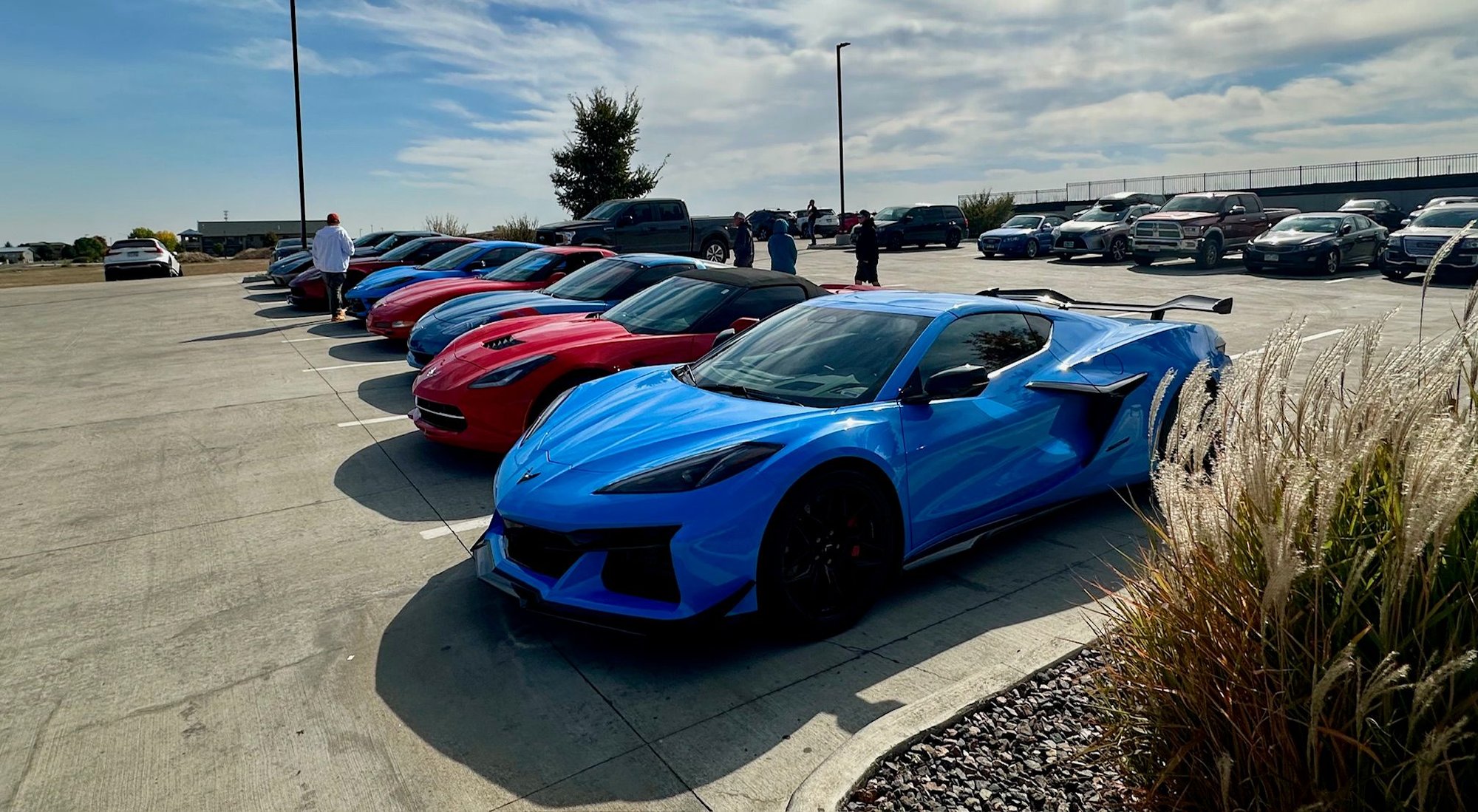 Sunday Funday meetup in ColoRADo :-) - CorvetteForum - Chevrolet ...
