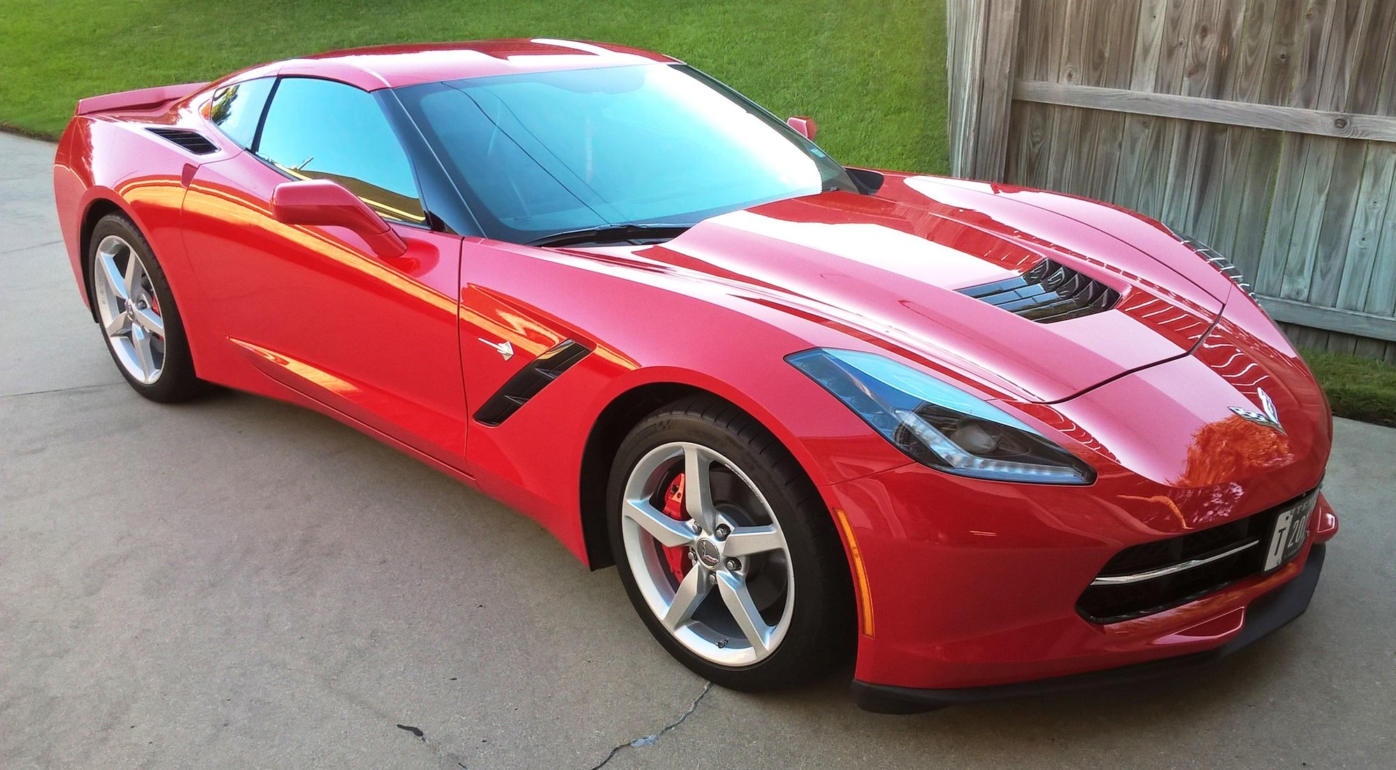 2016 C7 Base model aero upgrades? - CorvetteForum - Chevrolet Corvette ...