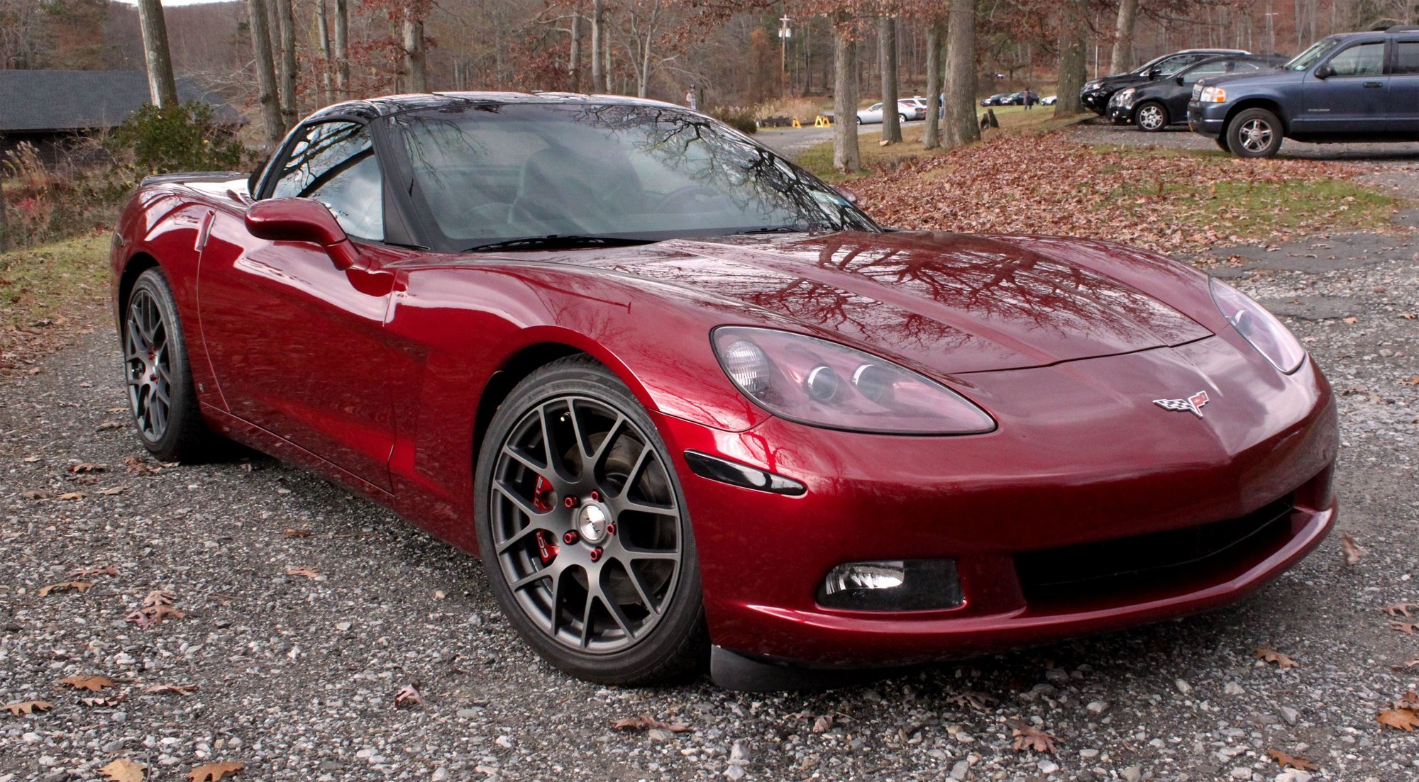 Base C6 recommended wheel setup..? - Page 2 - CorvetteForum - Chevrolet ...