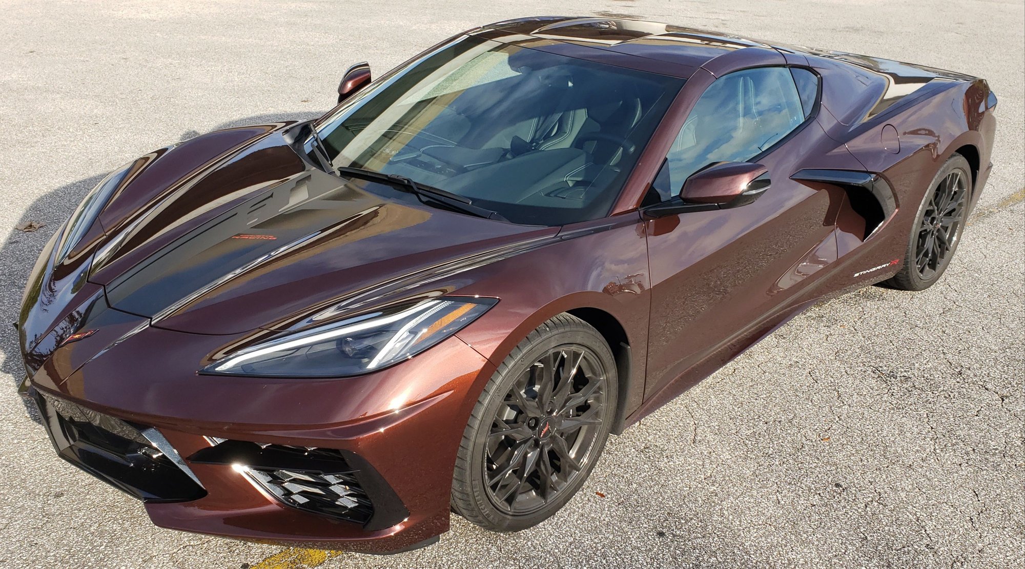 Official Caffeine Brown Thread - Page 22 - CorvetteForum - Chevrolet ...