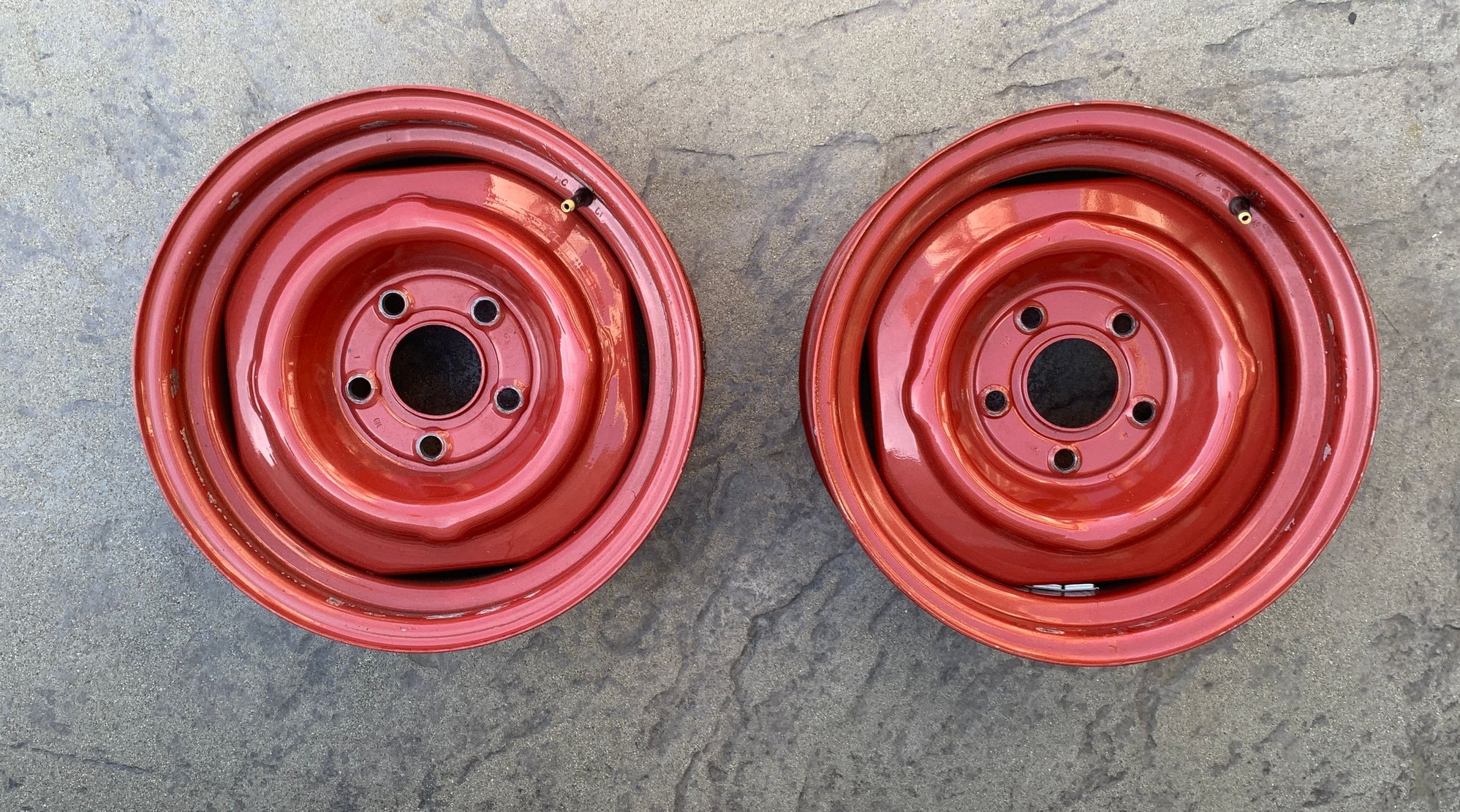 C1 5 1/2 inch rims - CorvetteForum - Chevrolet Corvette Forum Discussion