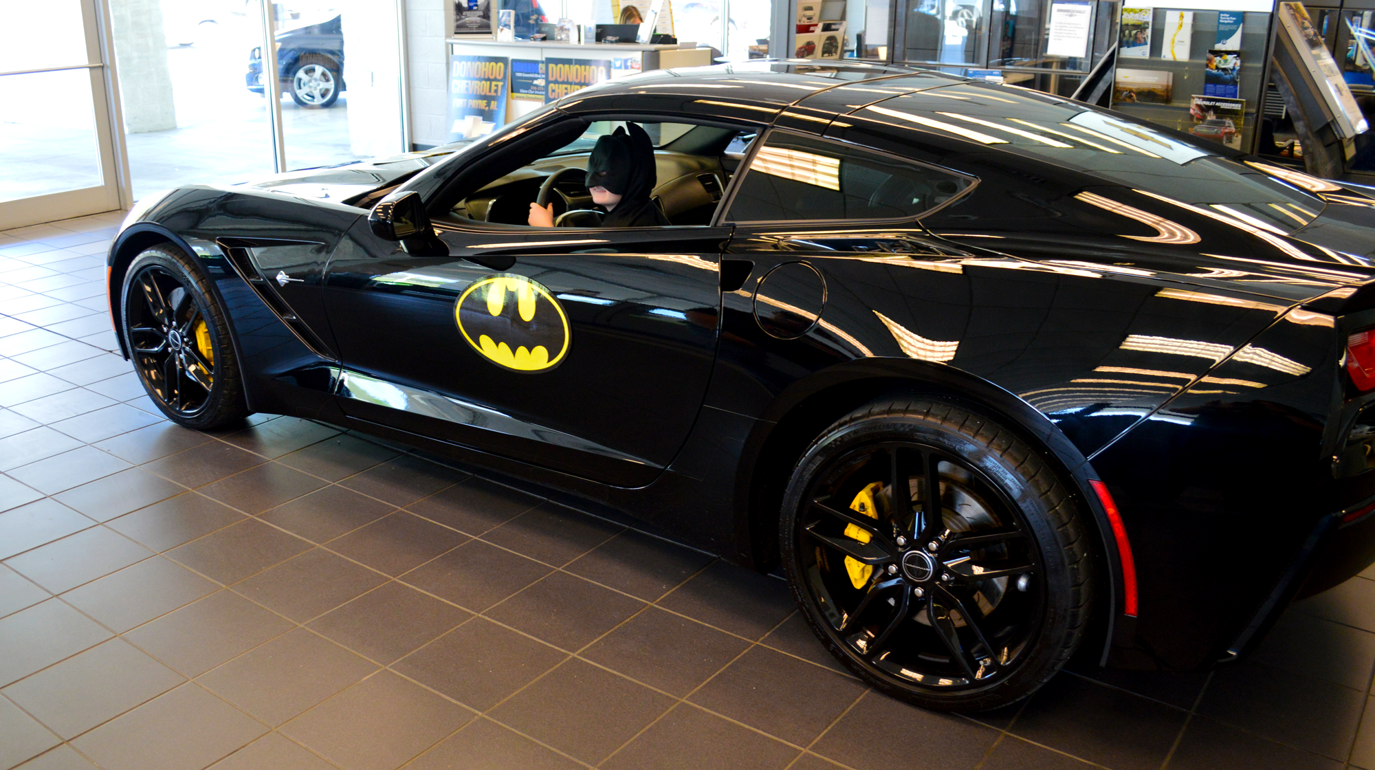 Z06 = Batmobile? Poll - CorvetteForum - Chevrolet Corvette Forum Discussion