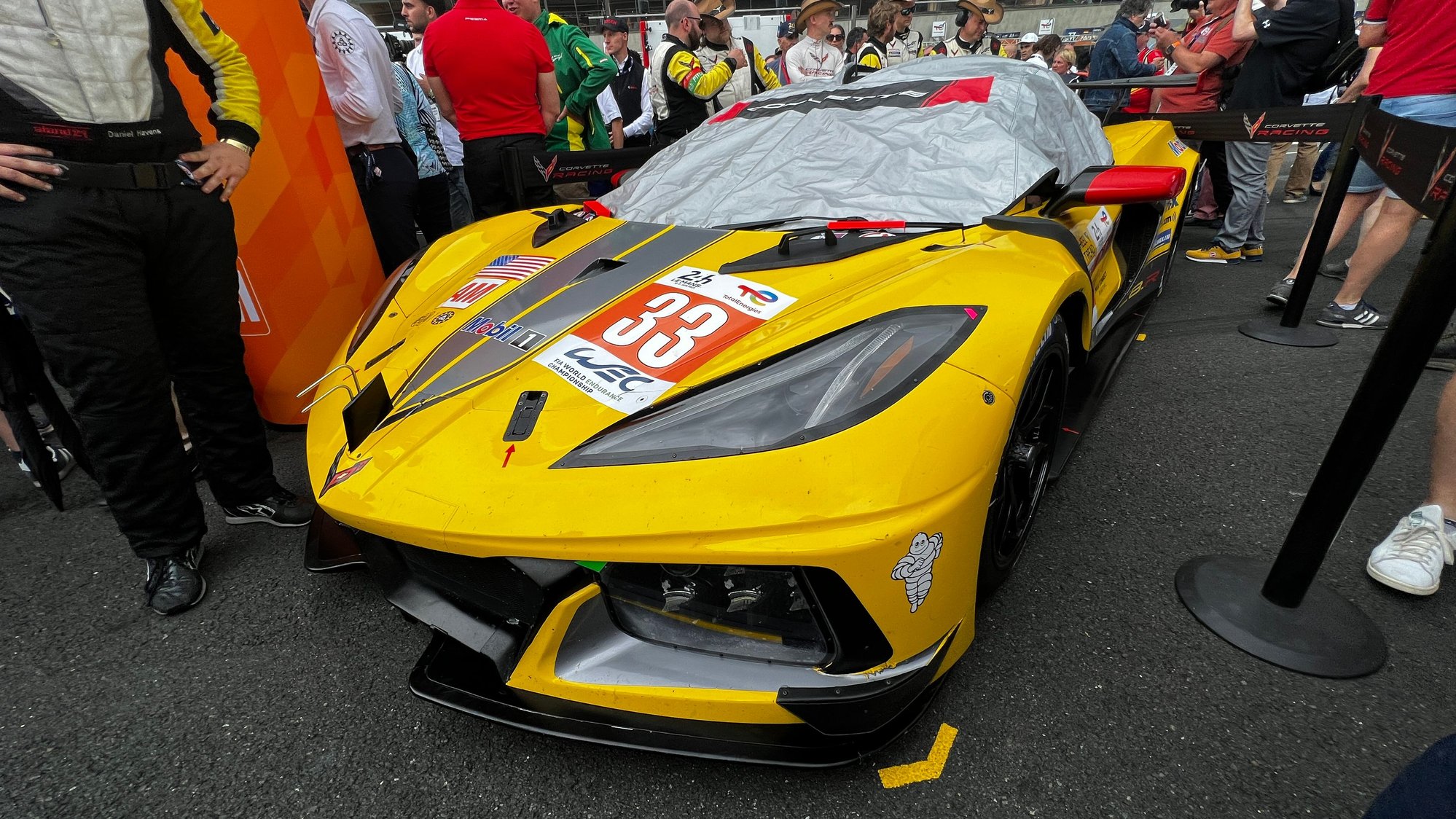 Le Mans 2023 pics - CorvetteForum - Chevrolet Corvette Forum Discussion