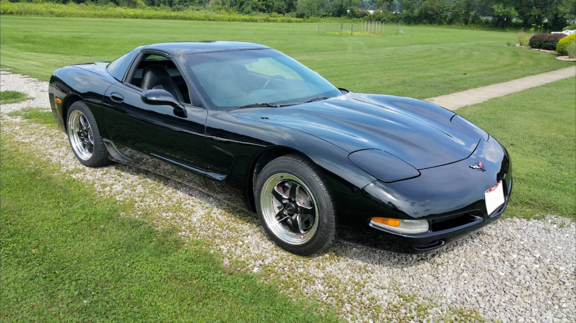 WTS 2000 C5 Hatch 16,500 OHIO - CorvetteForum - Chevrolet Corvette ...