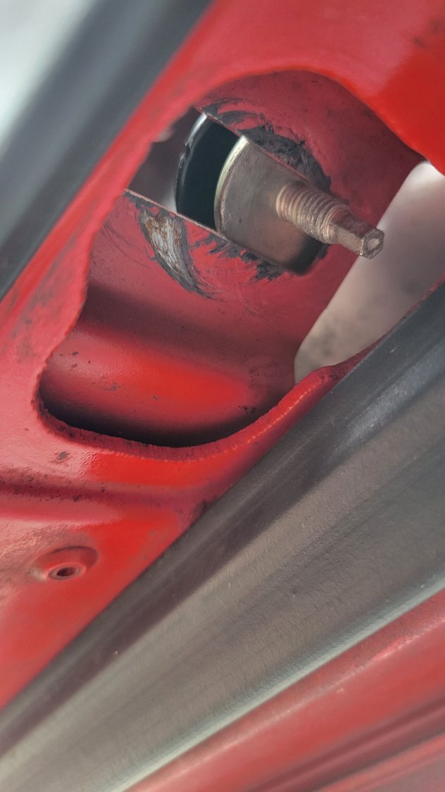 C5 Window Install and Adjustment - CorvetteForum - Chevrolet Corvette ...