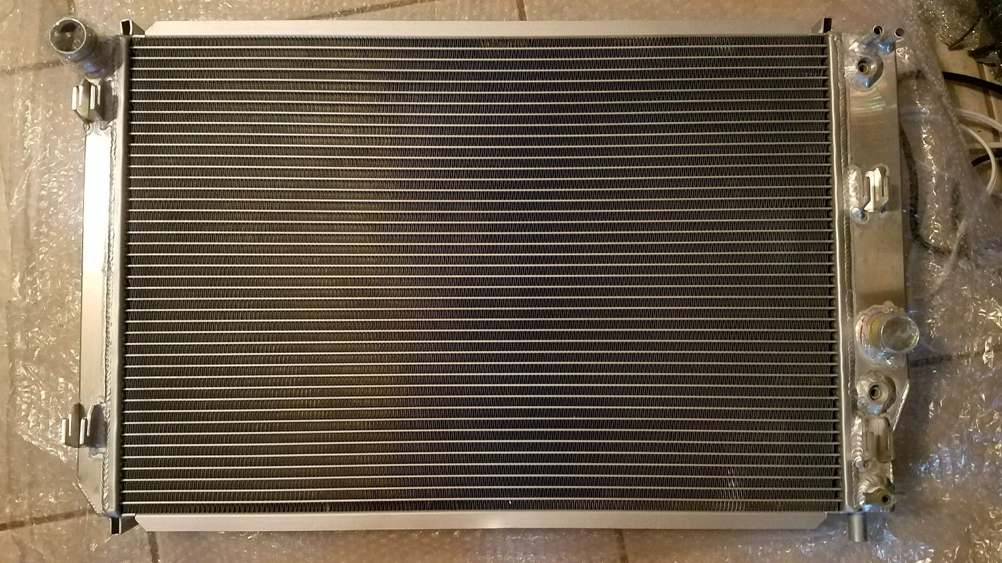 Radiator replacement recomendations. - CorvetteForum - Chevrolet ...