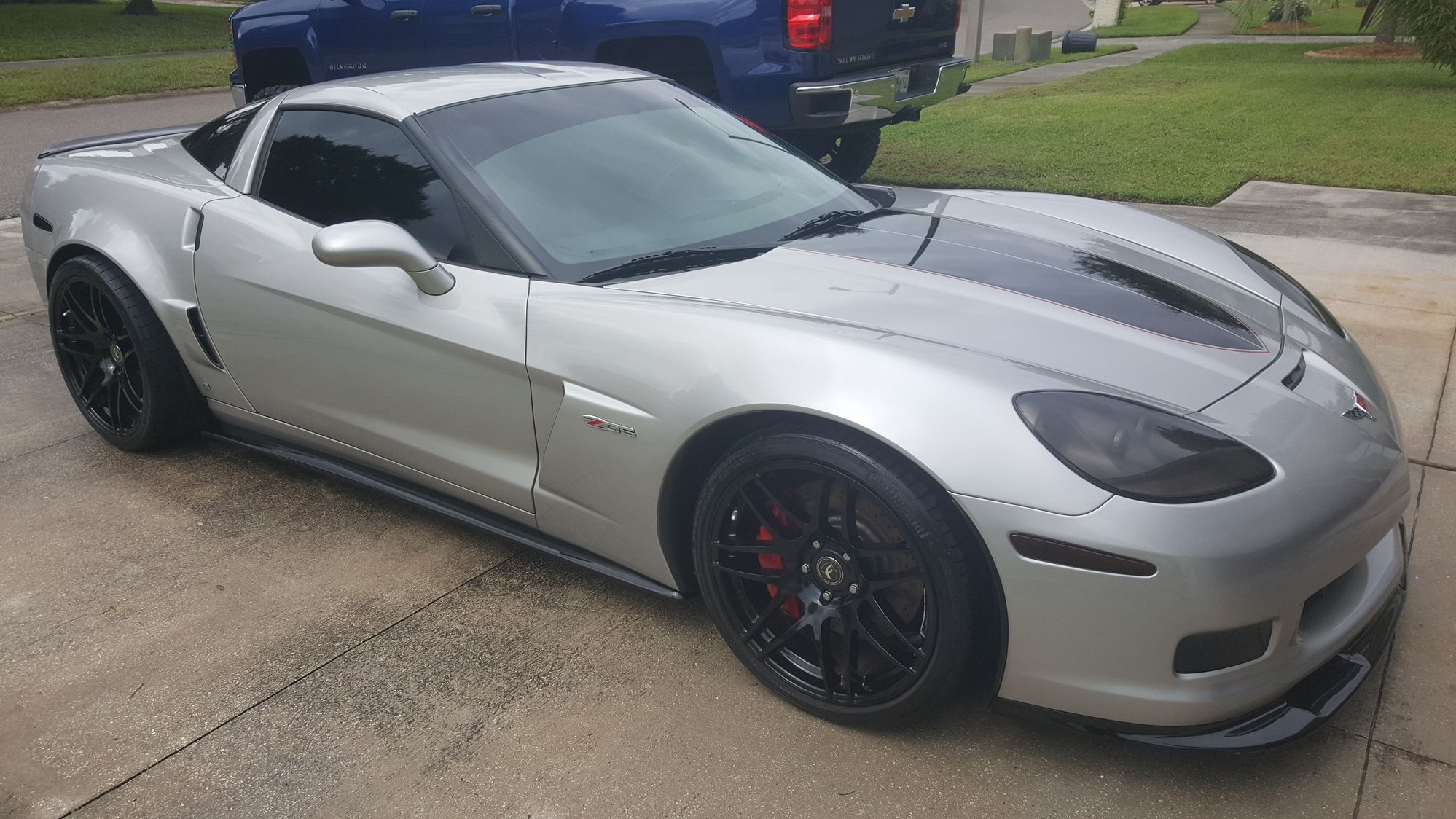 Corvette color change - CorvetteForum - Chevrolet Corvette Forum Discussion
