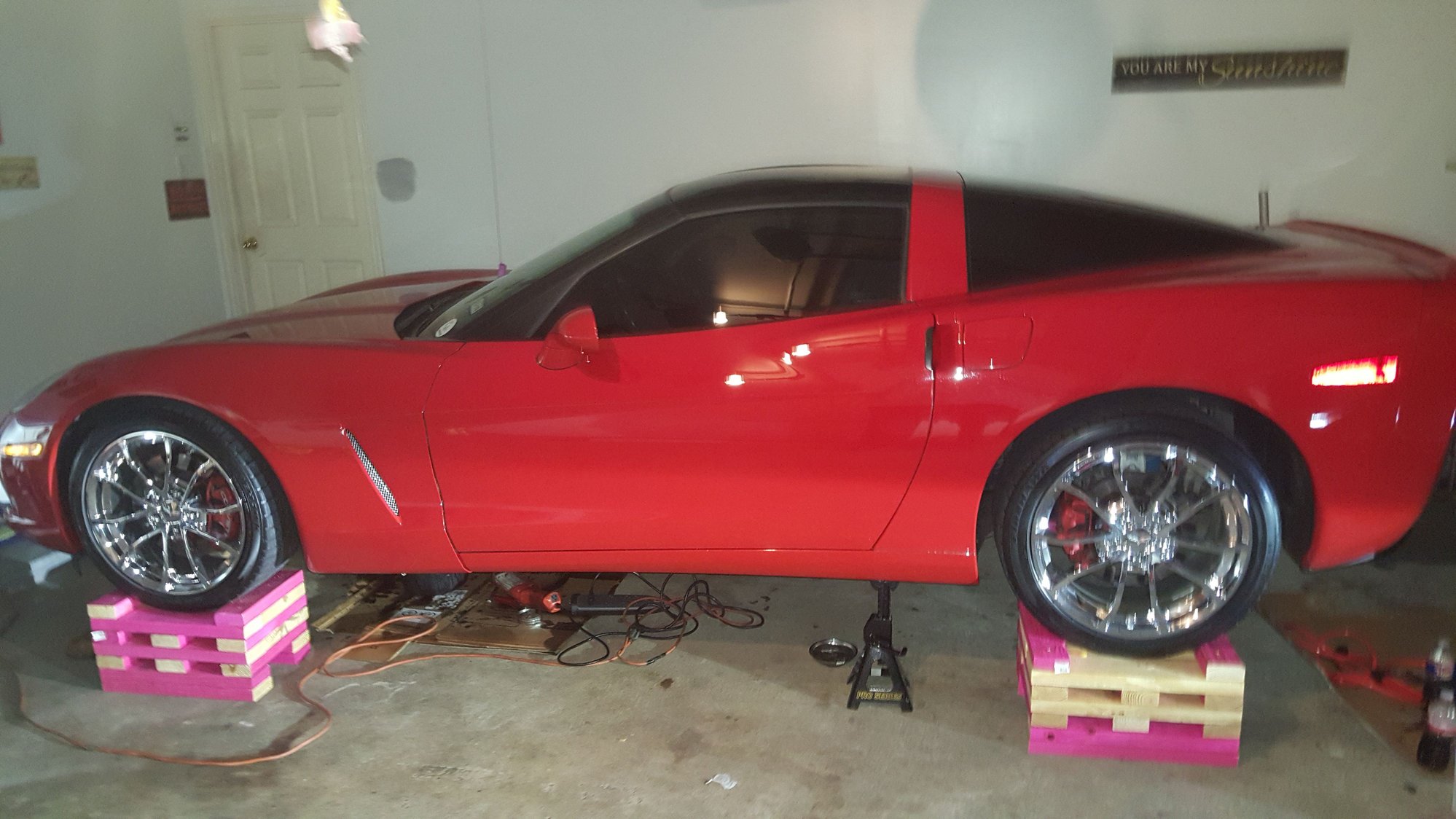 Race Ramps - CorvetteForum - Chevrolet Corvette Forum Discussion