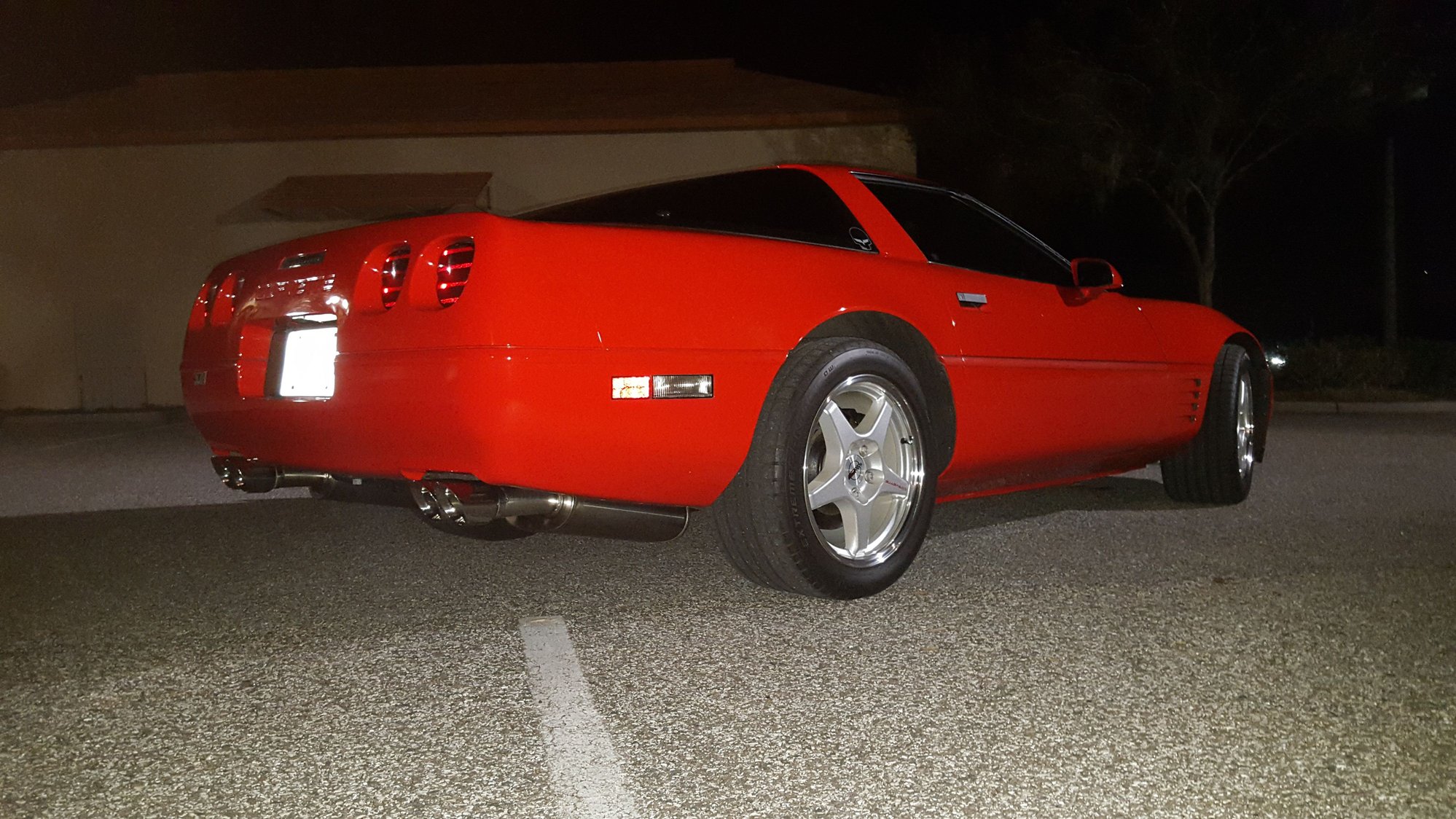 Lowering 1994 - CorvetteForum - Chevrolet Corvette Forum Discussion