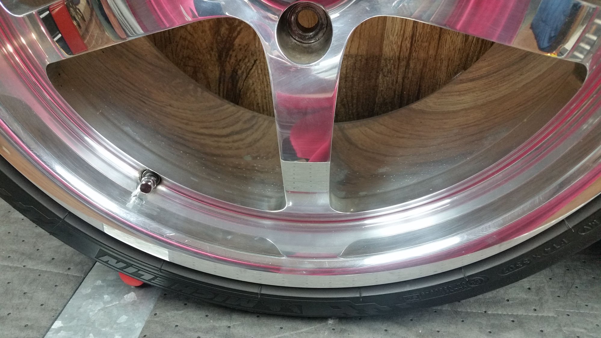 CCW SP500 wheels - CorvetteForum - Chevrolet Corvette Forum Discussion