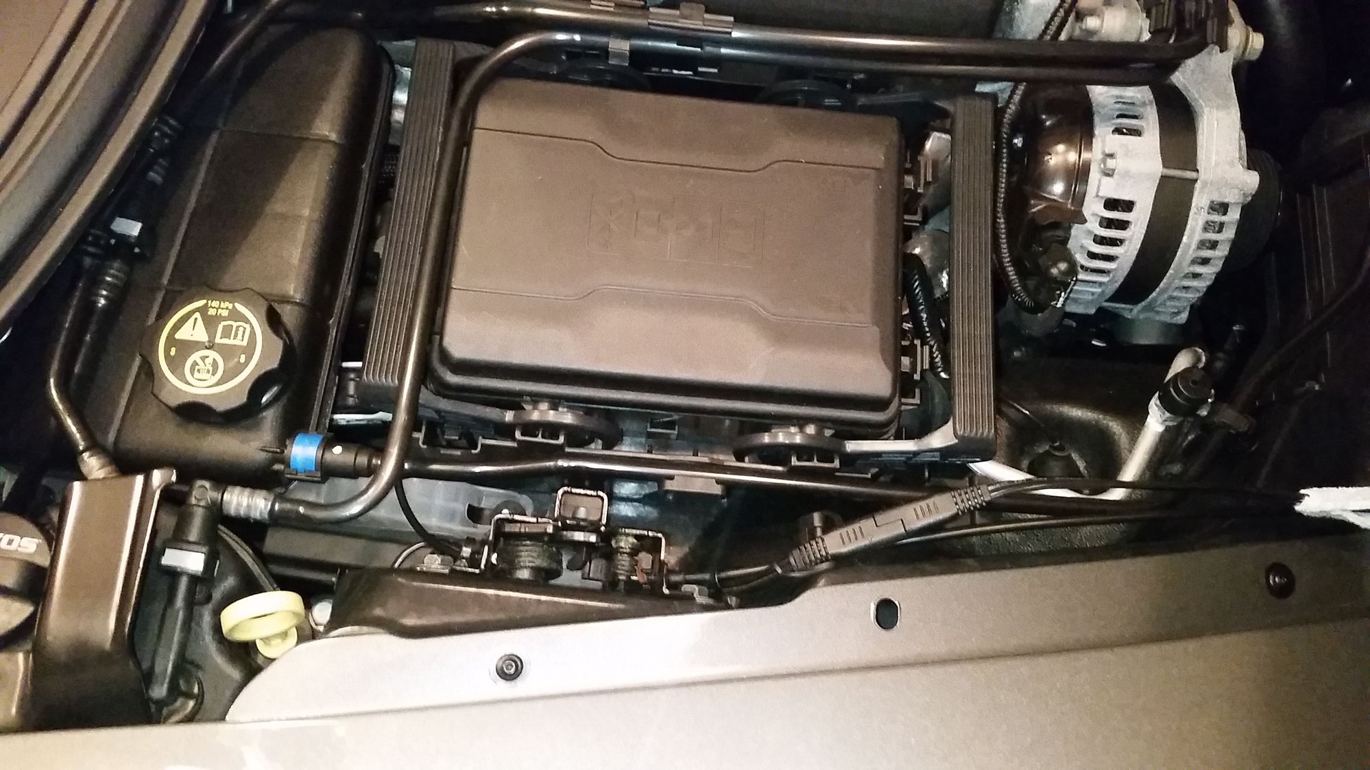 2016 Z06 battery tender - CorvetteForum - Chevrolet Corvette Forum ...