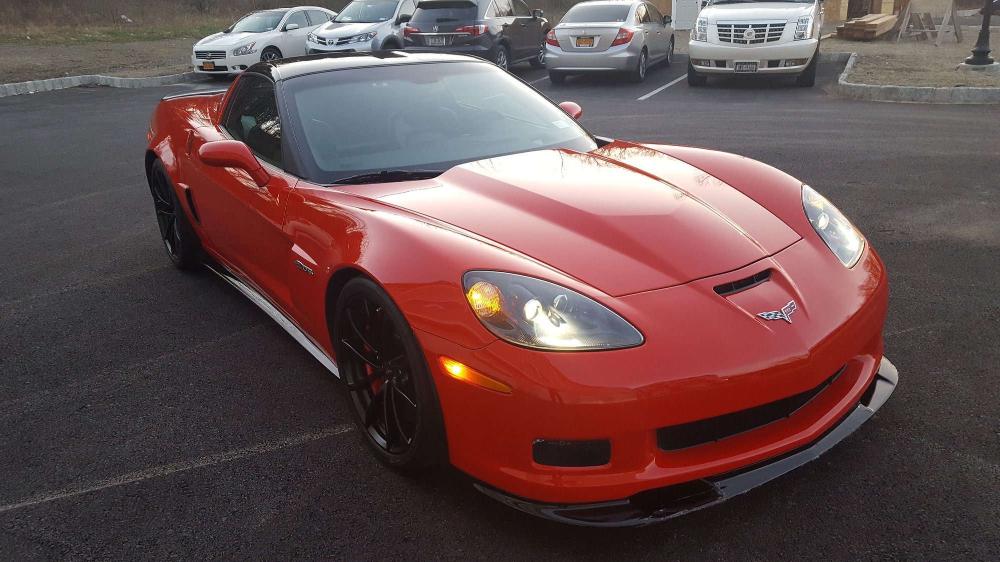 WTB (Want To Buy) Red Zo6 Zo7 Perf Package - CorvetteForum - Chevrolet ...