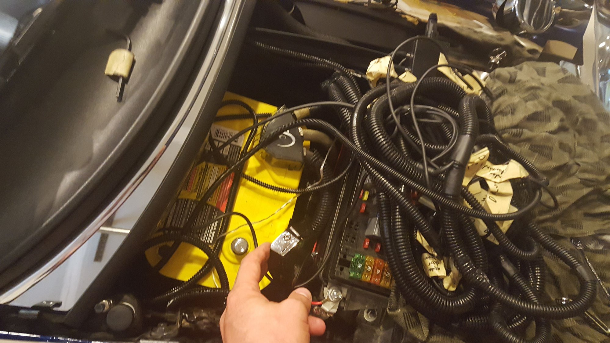 Z06 Best battery? Not having good luck with Duralast - Page 2 ...